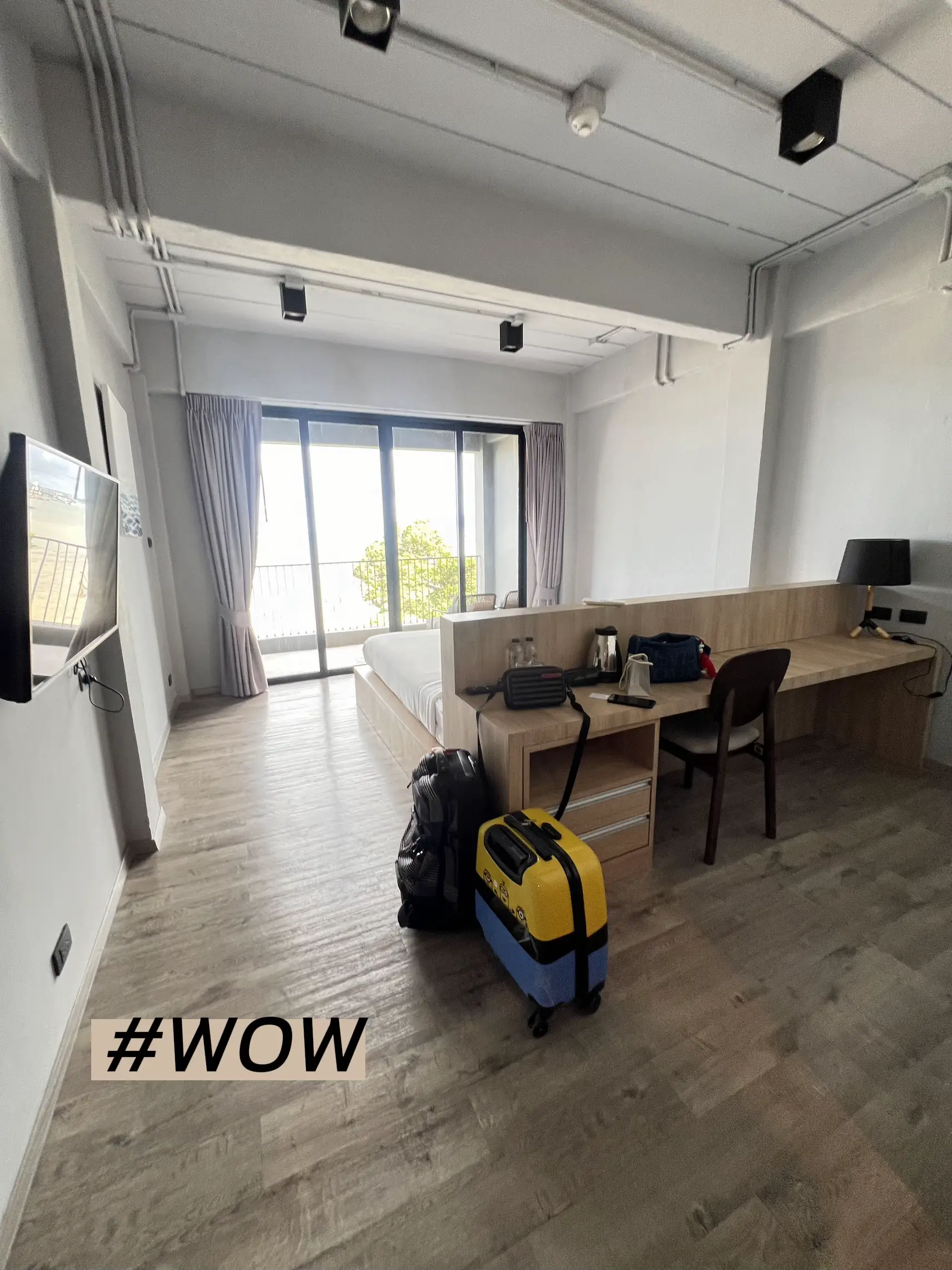 ภูเก็ต🏝งบ 1,1xx ได้ห้อง Ocean View | แกลเลอรีที่โพสต์โดย Zeata | Lemon8