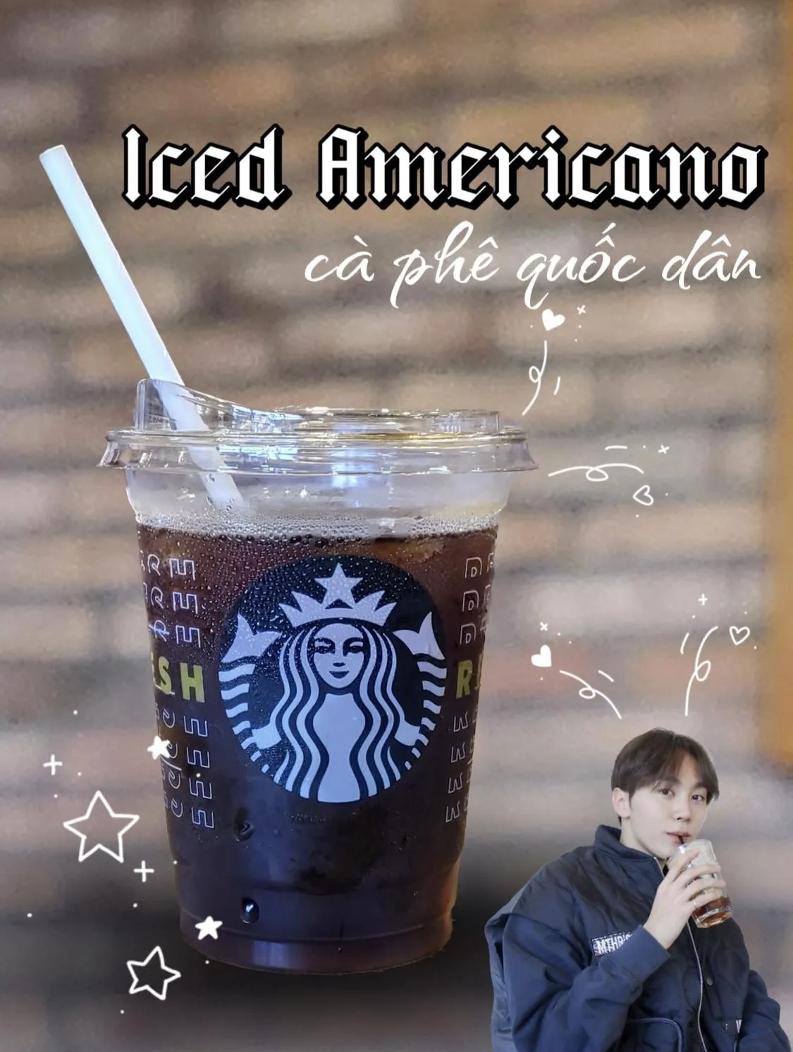 AMERICANO CÓ GÌ MÀ SAO HÀN ĐỀU MÊ? | Gallery posted by Nhoàm Nhoàm | Lemon8