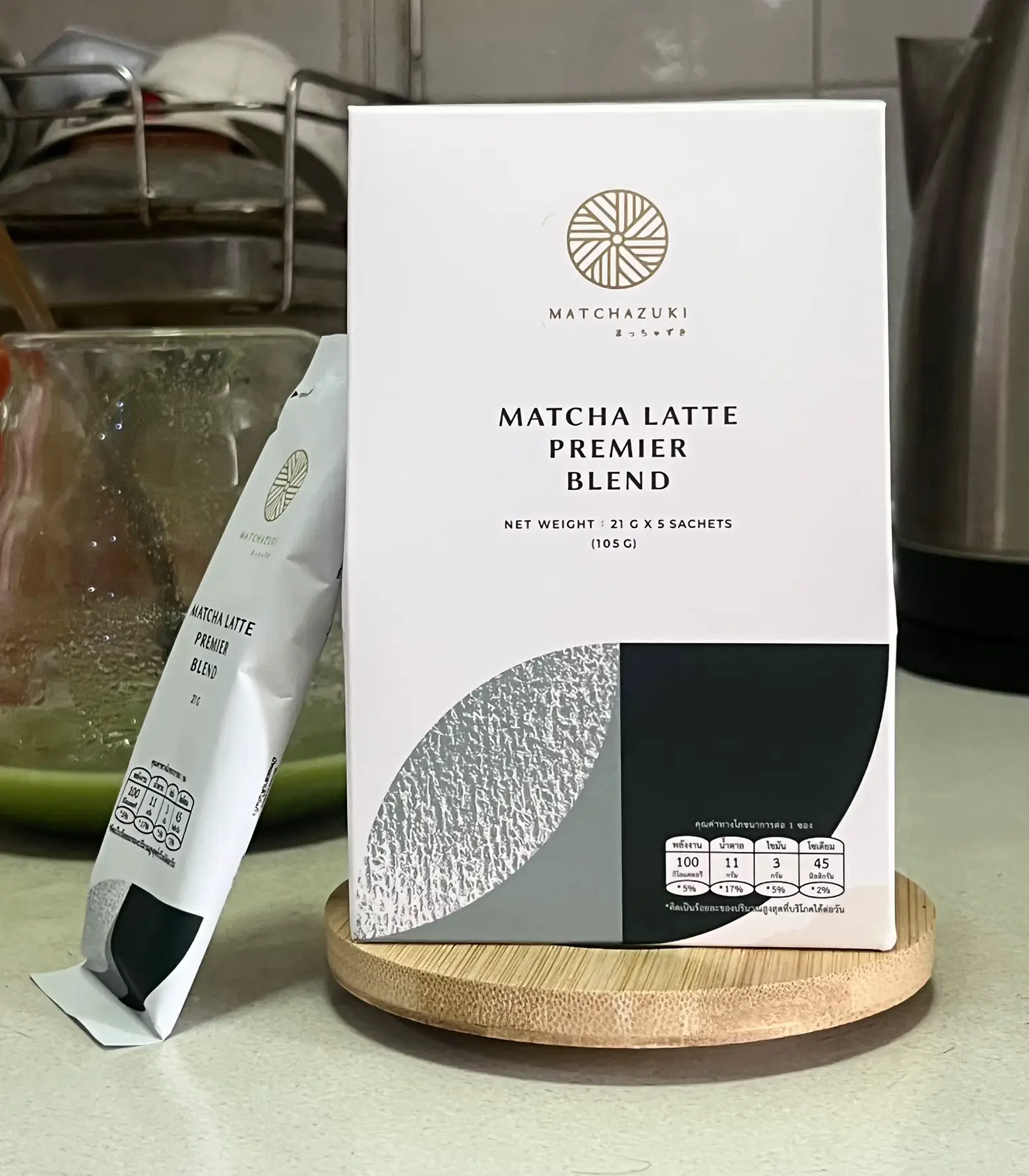 MATCHAZUKI | แกลเลอรีที่โพสต์โดย 🌷หนิว | Lemon8