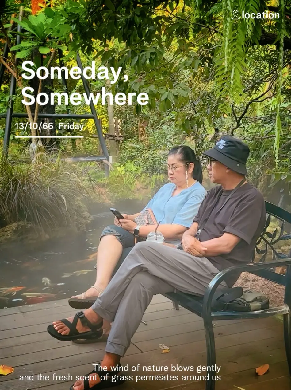 Someday,Somewhere | แกลเลอรีที่โพสต์โดย Peegoi360 | Lemon8