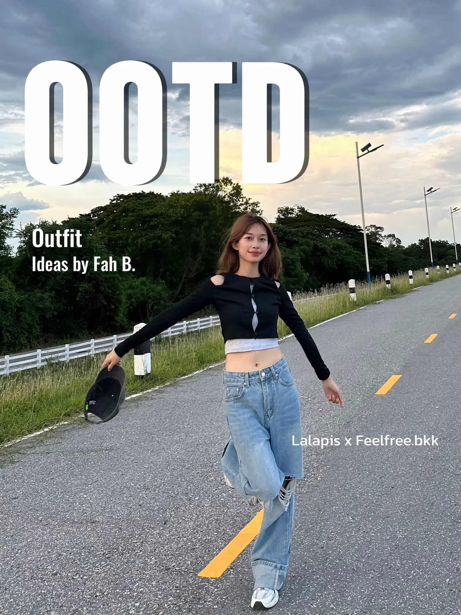 🛼Outfit Ideas by Fah B. 🪸 | แกลเลอรีที่โพสต์โดย Fah.bjmp 𓇼🫧 | Lemon8