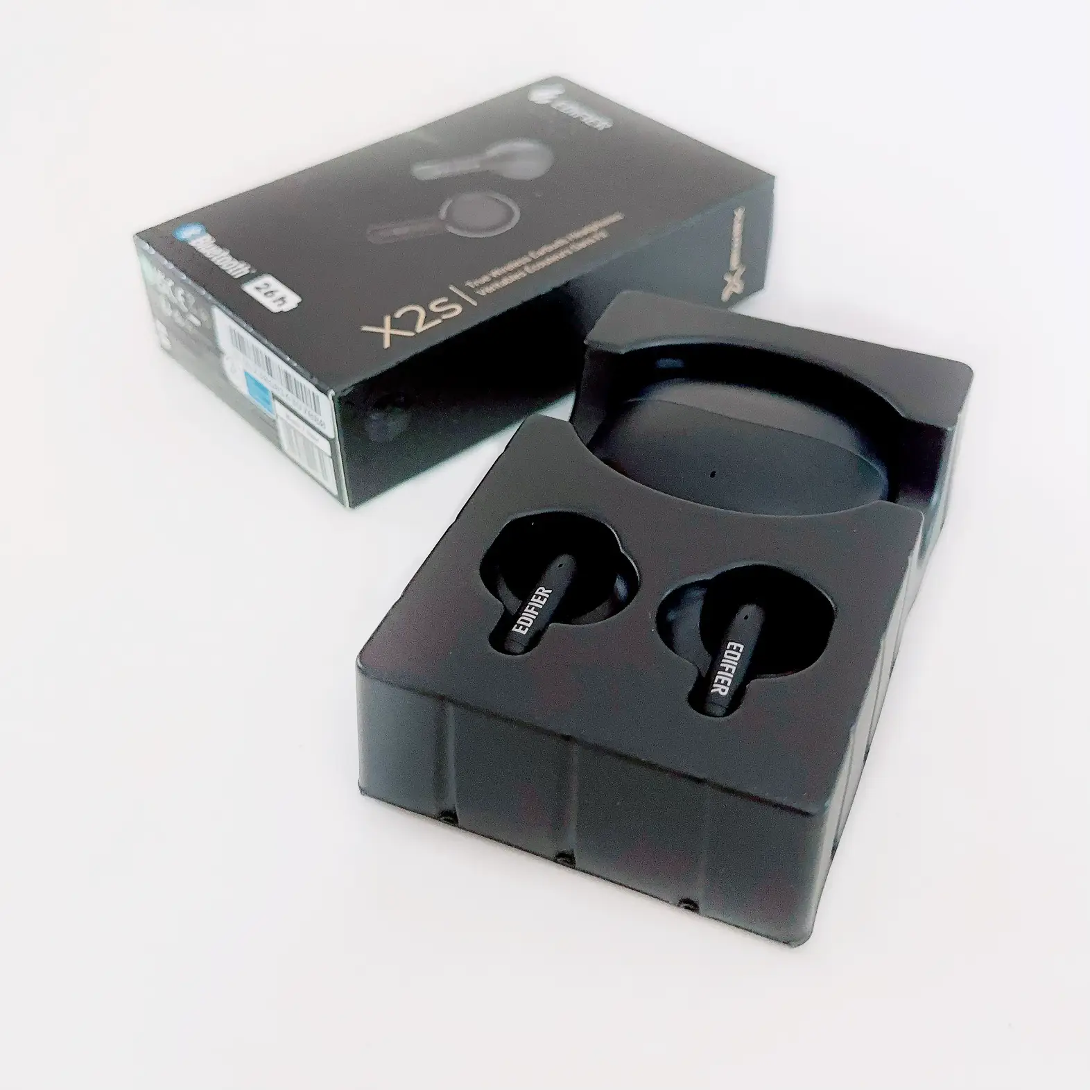 หูฟังไร้สาย Edifier X2S ตอบโจทย์ทุกความบันเทิง | แกลเลอรีที่โพสต์โดย 𝑱𝒖𝒏𝒈彡★ | Lemon8