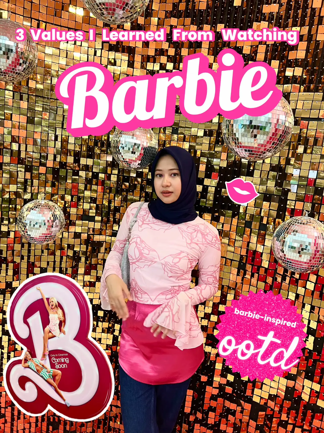 Why Barbie Is Not Your Typical Feminist Movie 💖💖 | Galeri diposting oleh maireekat | Lemon8