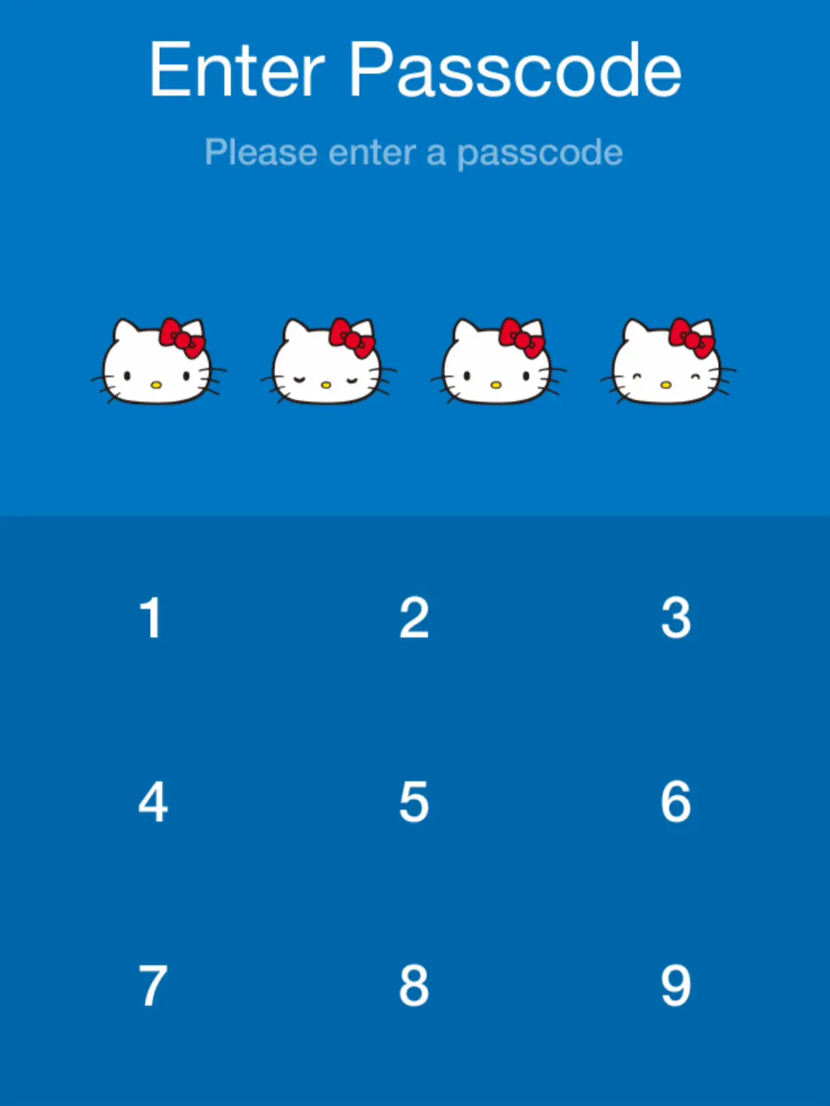 Review Theme HELLO KITTY ️ | แกลเลอรีที่โพสต์โดย โสดใสวัย27 ️‍🔥 | Lemon8