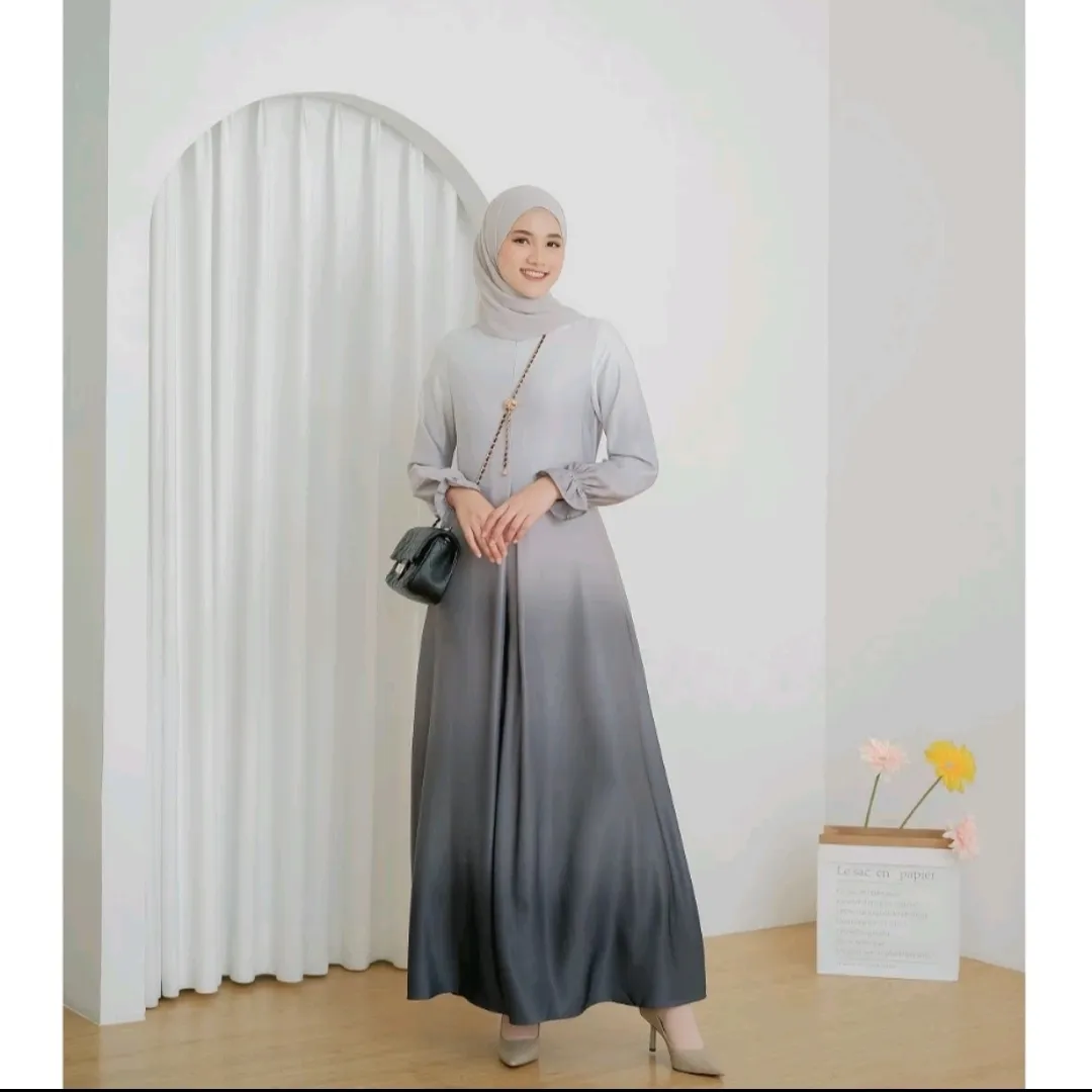 20 ide Inspirasi Dress Gradasi teratas di 2024