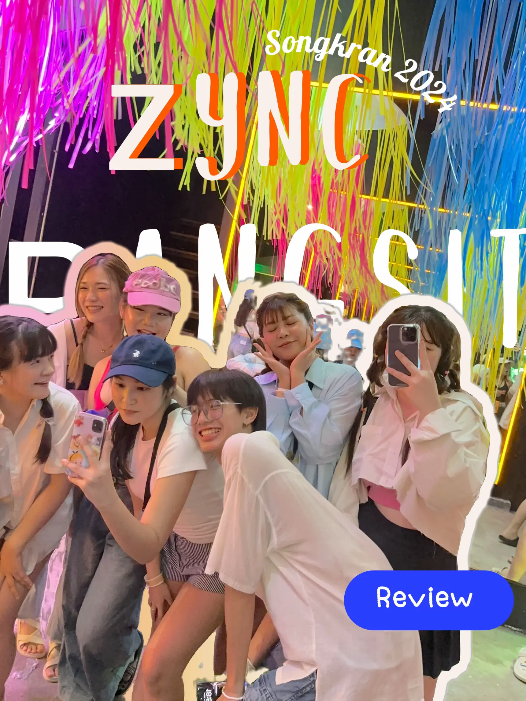 ไป Zync Rangsit กันมั้ยย | แกลเลอรีที่โพสต์โดย ʕ·ᴥ·ʔ 𝙼𝙸𝙽𝙺梅 | Lemon8