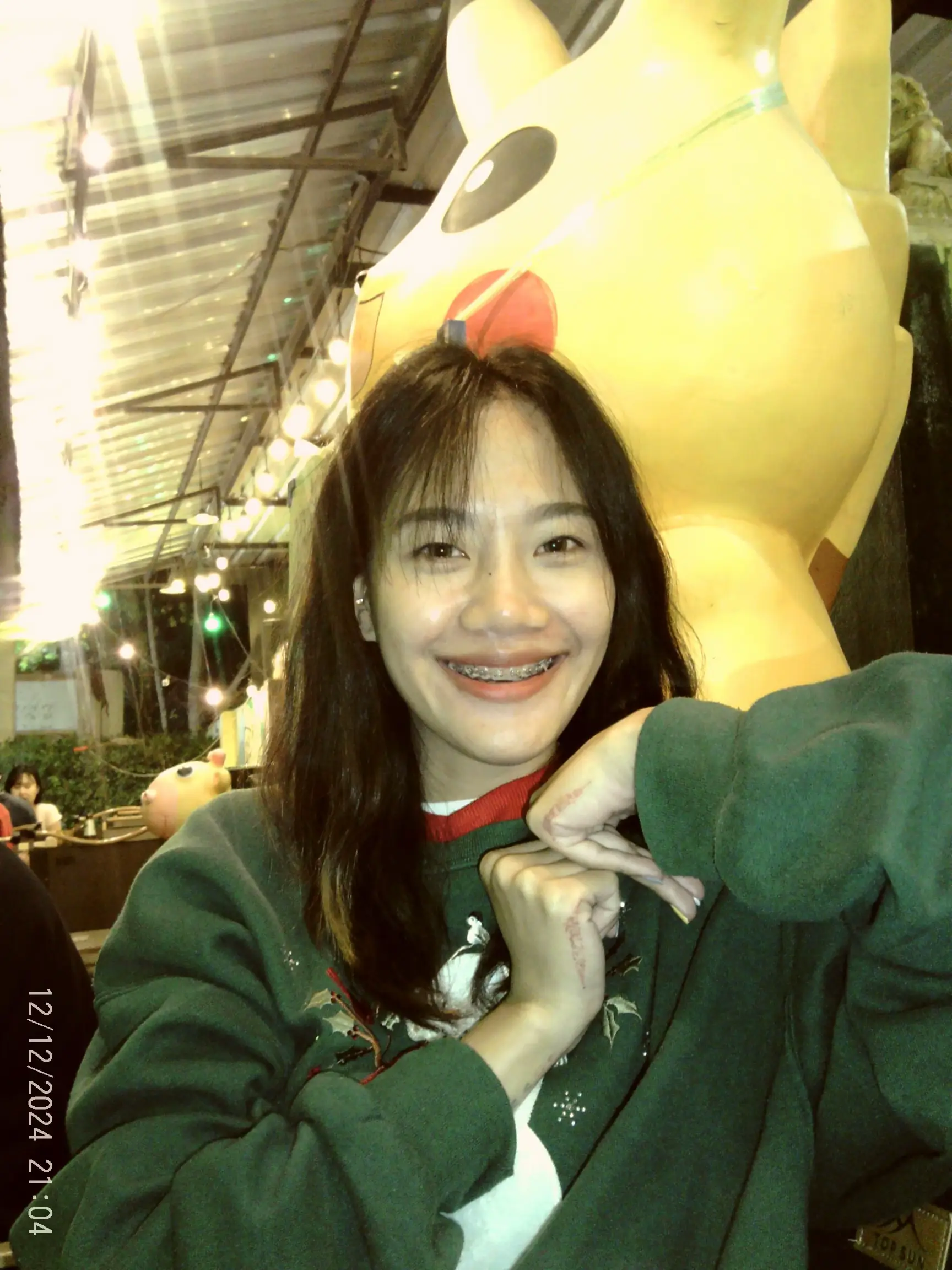 รีวิวกล้อง KiTBEEZ KC-2 | แกลเลอรีที่โพสต์โดย น้ามมม🫶🏻 | Lemon8