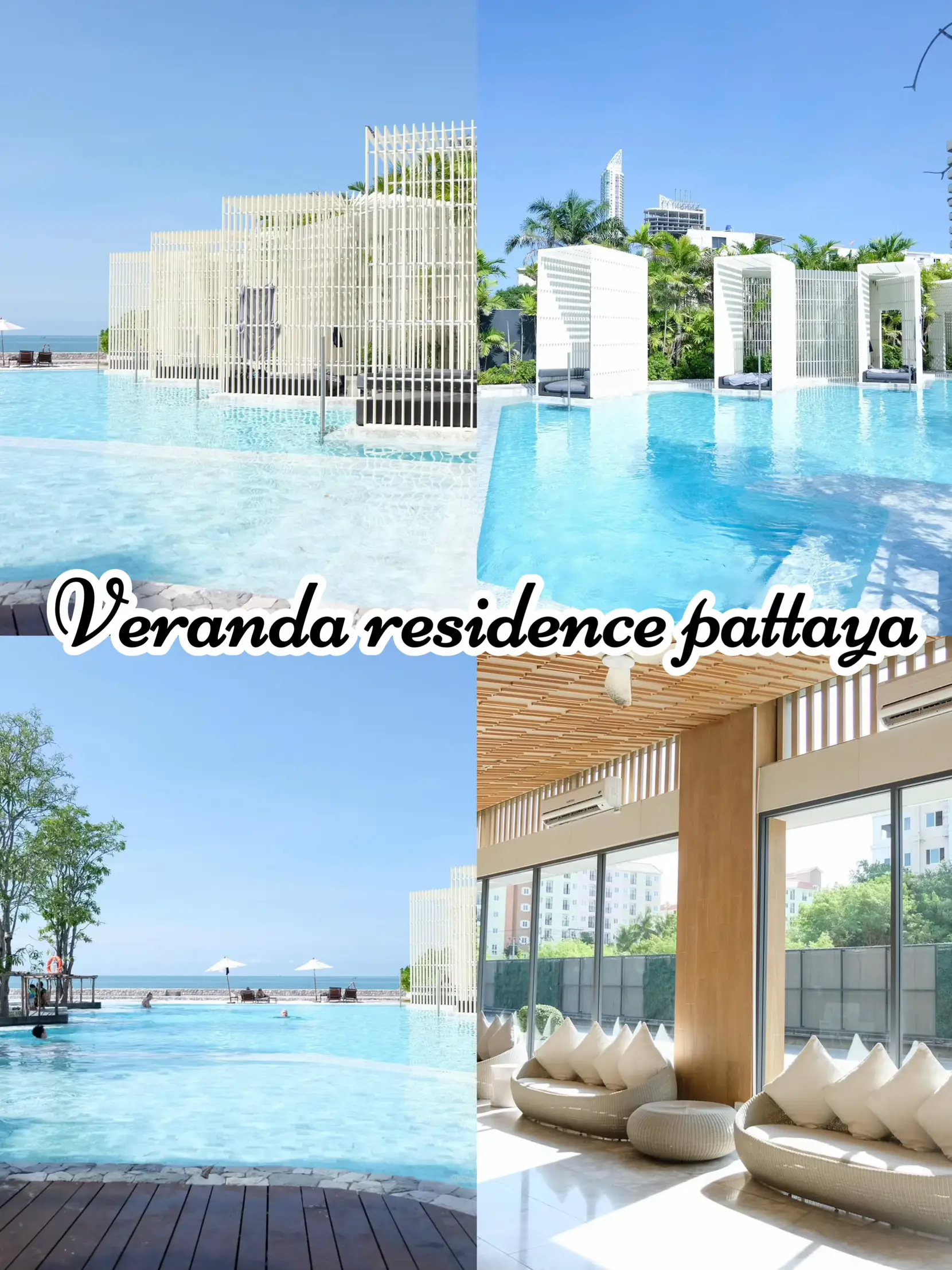 ที่พักชลบุรีคืนละ 1,000 Shore Residence | แกลเลอรีที่โพสต์โดย Nottolio ...