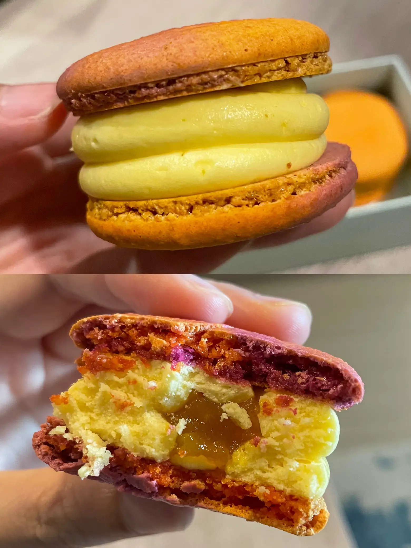 มาทาน Macoron เจ้าดังกัน! | Souri.bkk | แกลเลอรีที่โพสต์โดย Jiny__lim ...