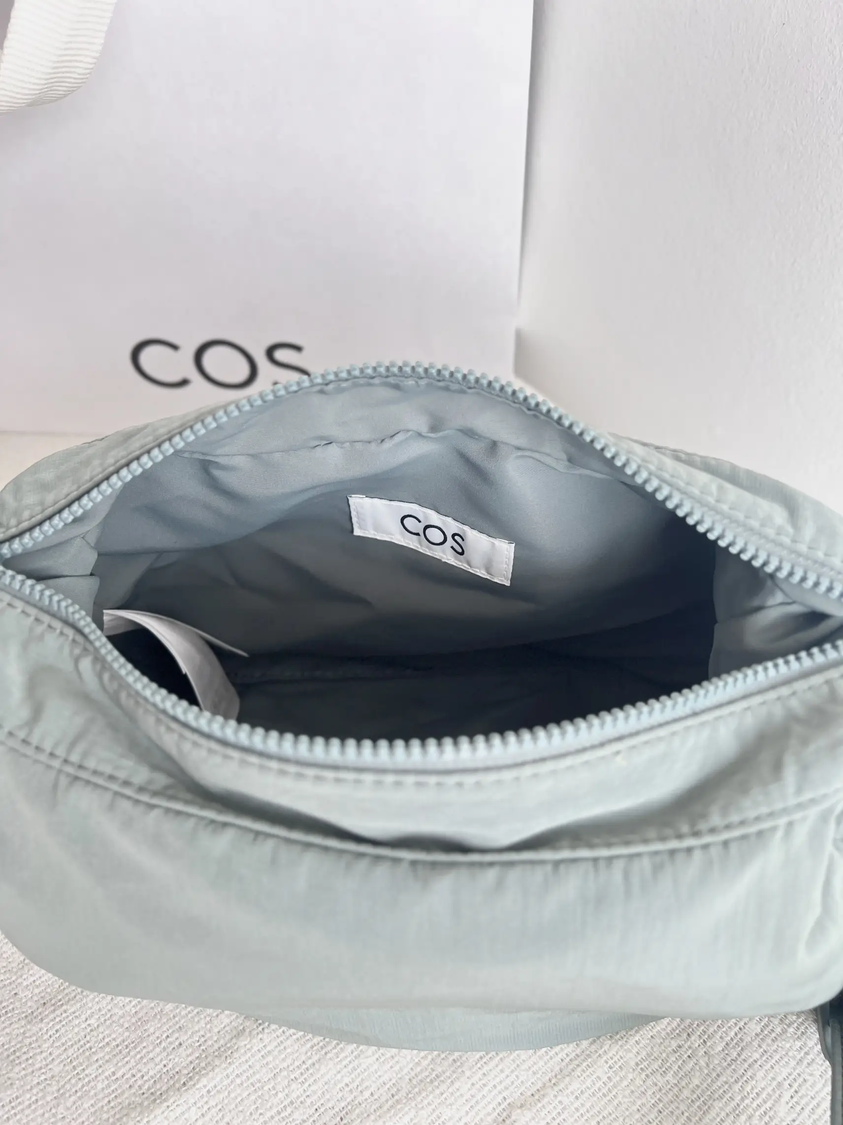 Review(ป้ายยา) | “COS BAG” ของมันต้องมี! | แกลเลอรีที่โพสต์โดย Rayzys ...