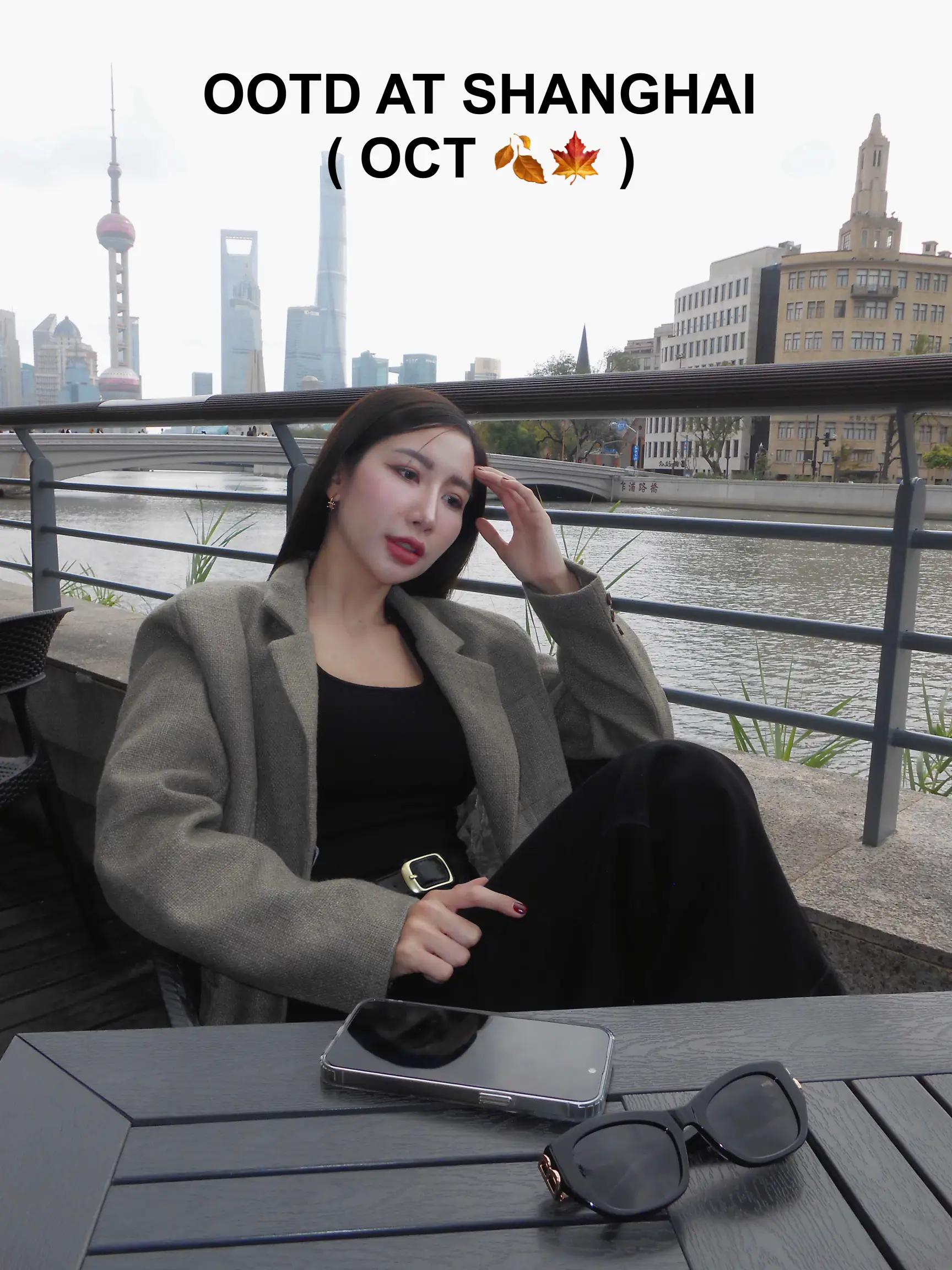 Rockbund มุมถ่ายรูปยอดฮิตใน Shanghai 🇨🇳 | แกลเลอรีที่โพสต์โดย i ...