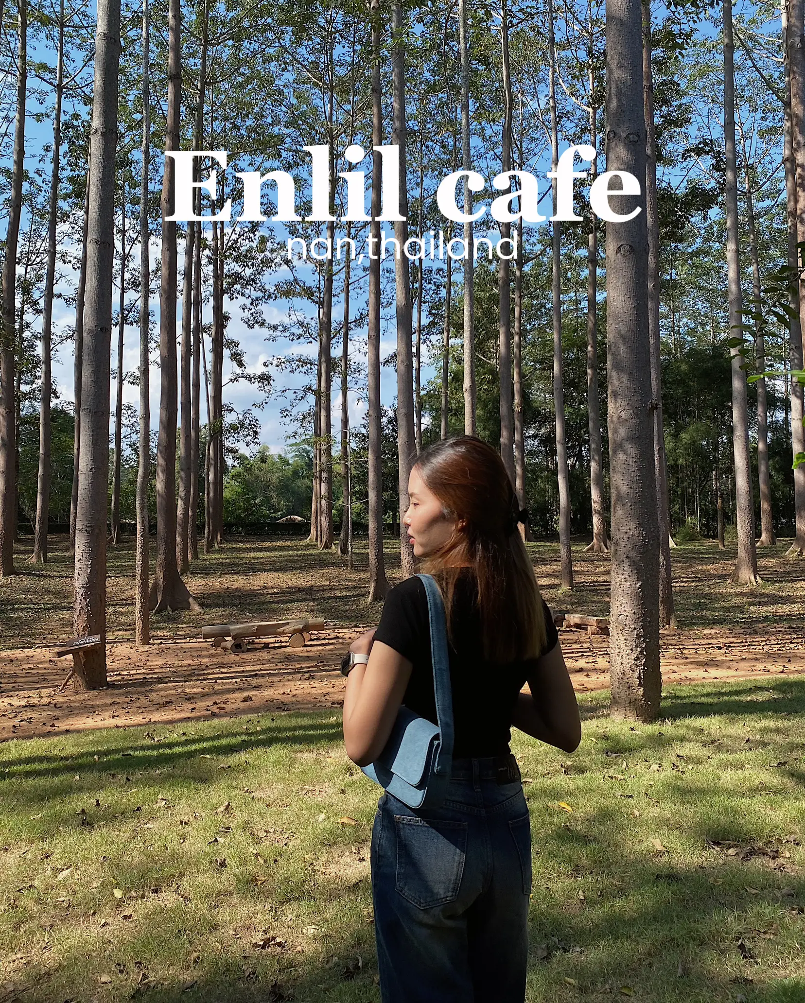 Enlil cafe คาเฟ่ จ.น่าน | แกลเลอรีที่โพสต์โดย ppinggs | Lemon8