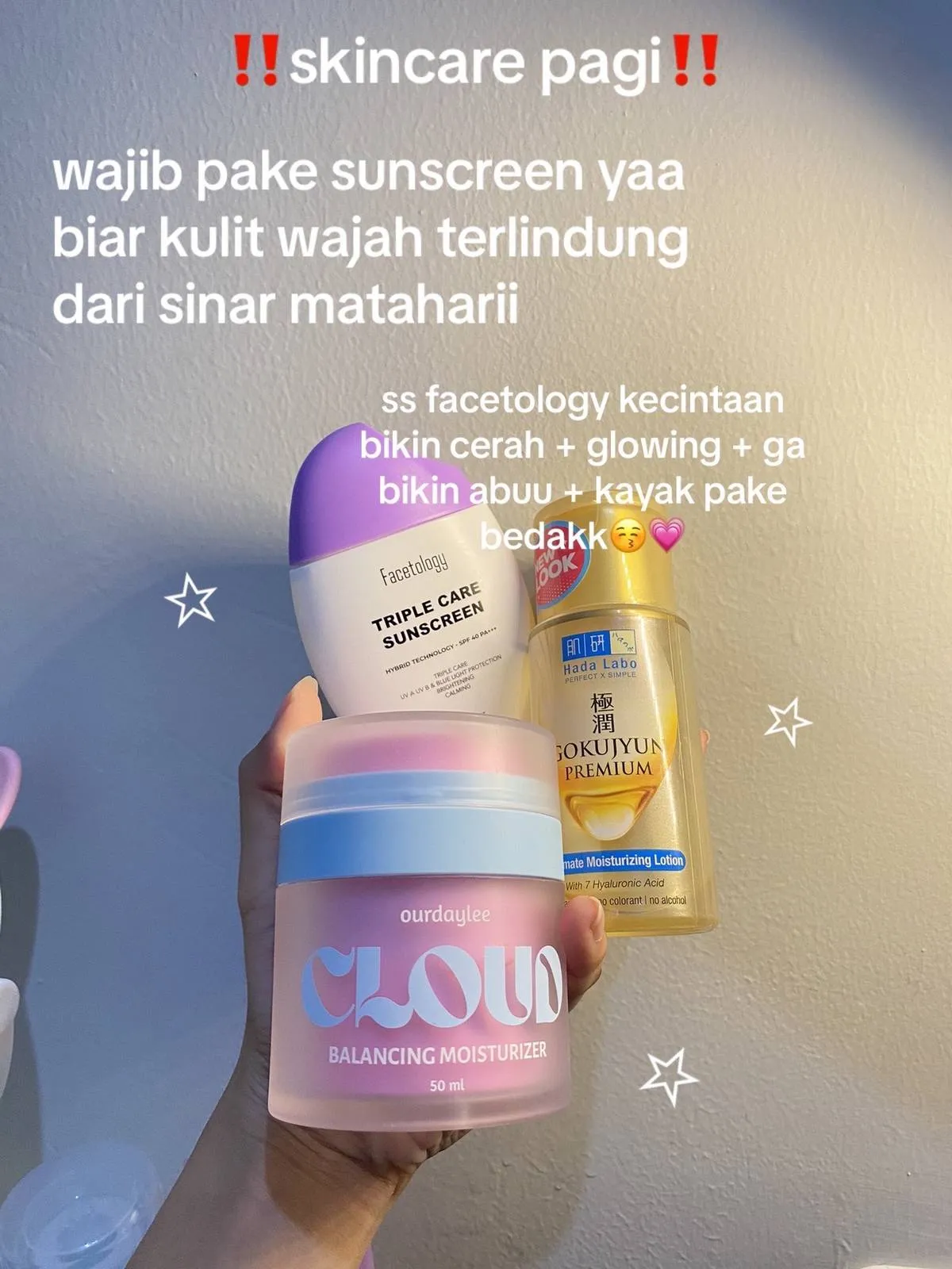 Tips Skin Cycling 🪞Bikin Kulit Kamu Membaik😍 | Galeri diposting oleh Aureliaa | Lemon8