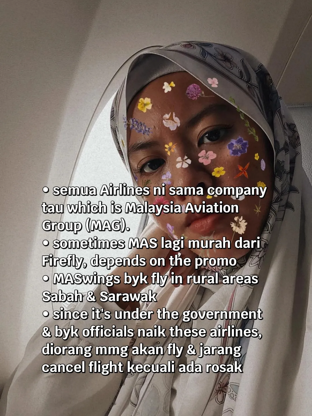 Flight Airline Mana Paling Best?! 🤔 | แกลเลอรีที่โพสต์โดย wnurdayana ️ ...