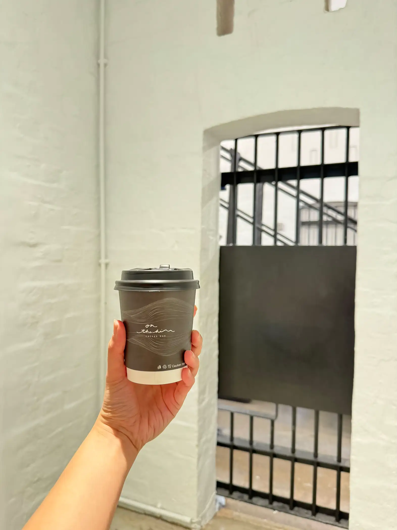 Coffee in Prison Cell- Unique Cafe in Hong Kong- | Gallery posted by ...
