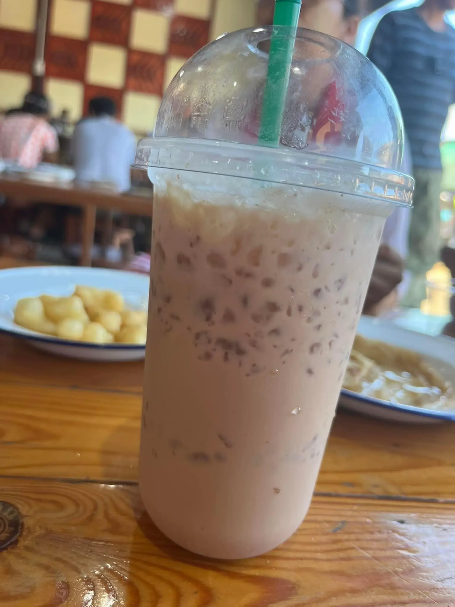 สะพานมอญสังขละบุรี🌁 | แกลเลอรีที่โพสต์โดย Thidawan🧁💓 | Lemon8