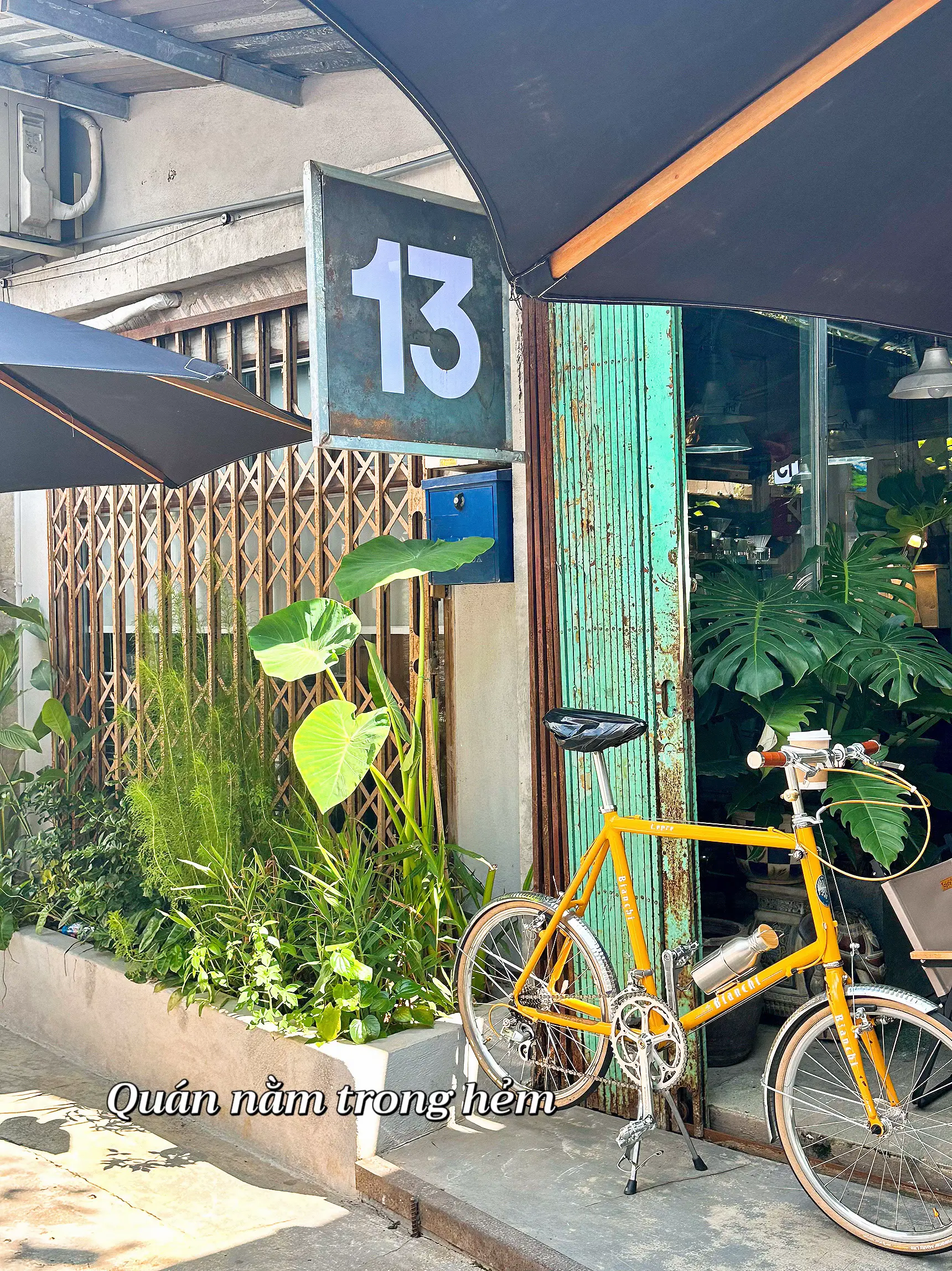 Cà Phê Vibe Xinh Tại Biên Hoà - 13.Station 😍 | Bộ sưu tập do Trần Xuân Nhi đăng | Lemon8