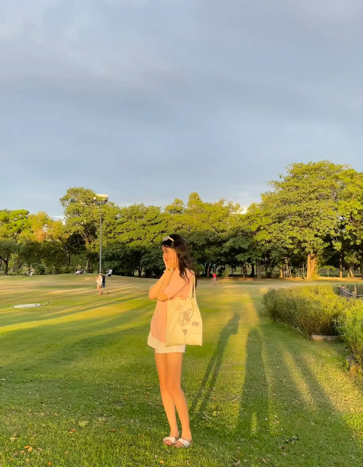 ปั่นจักรยาน สวนรถไฟ | แกลเลอรีที่โพสต์โดย @ailada_icee | Lemon8