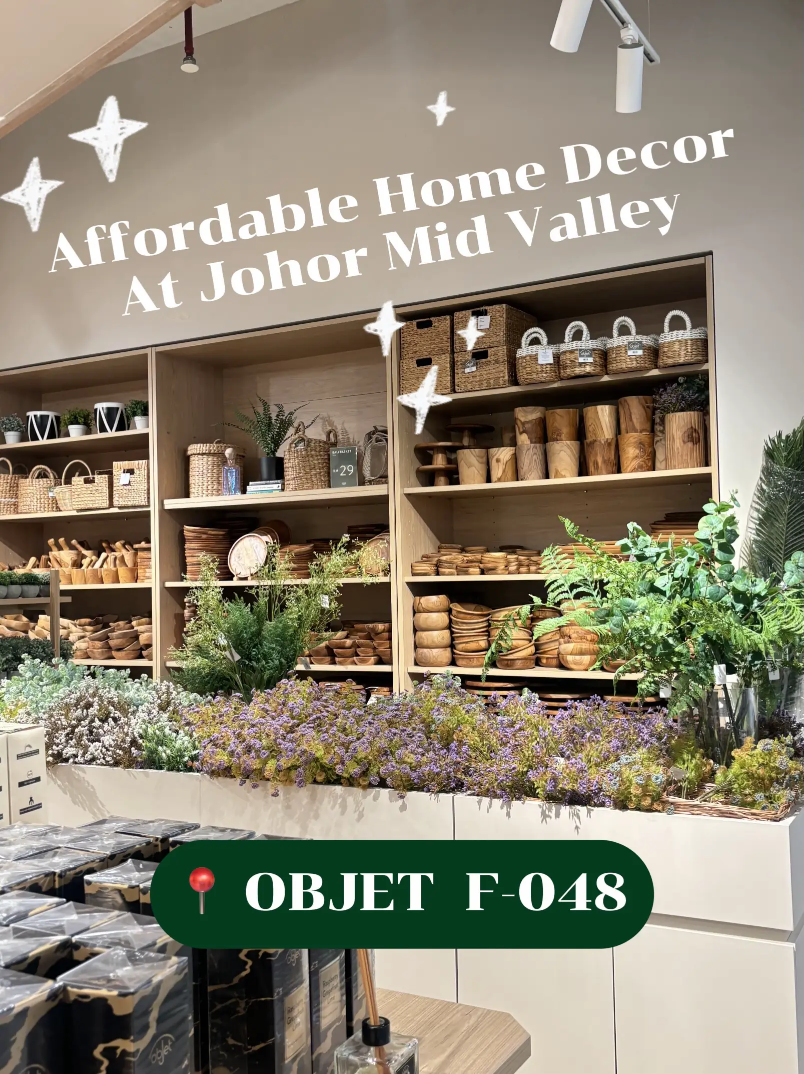 Affordable Home Decor 📍 Johor Mid Valley | Gallery posted by Kozyy.Home ...