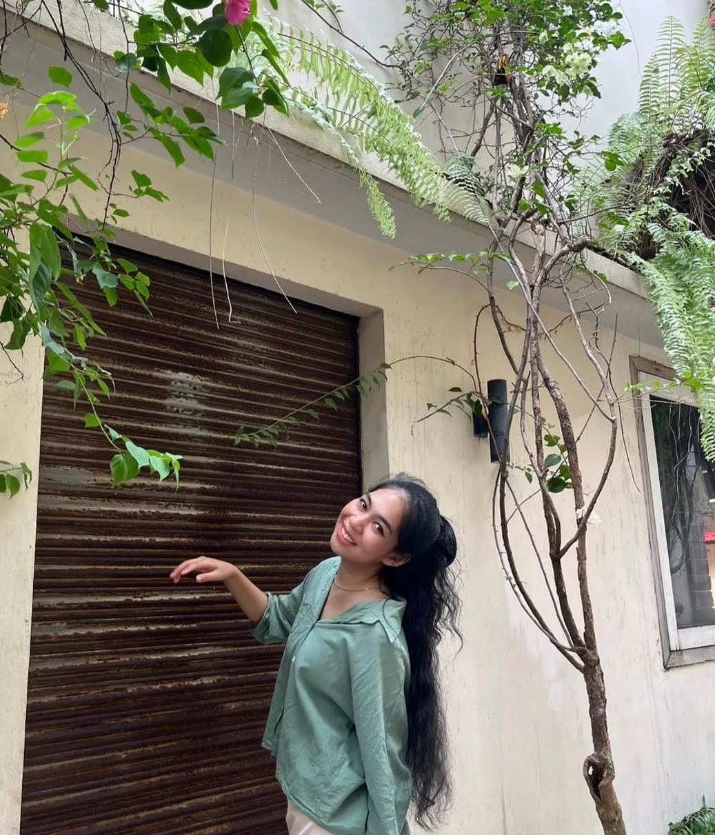 เป็นคนหนึ่ง ที่ไม่มั่นใจกับผมหยักศกของตัวเอง | แกลเลอรีที่โพสต์โดย fada | Lemon8