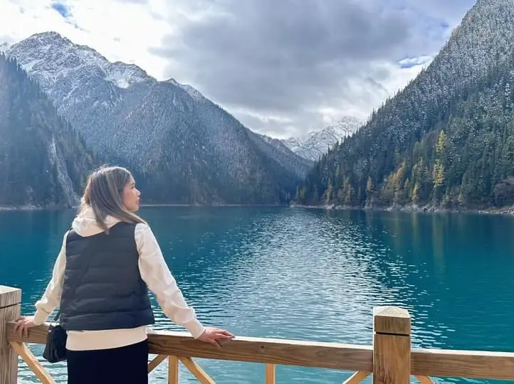 รีวิวอุทยานจิ่วจ้ายโกว (Jiuzhaigou) ช่วงใบไม้เปลี่ยนสี | แกลเลอรีที่โพสต์โดย Sarar.wt | Lemon8