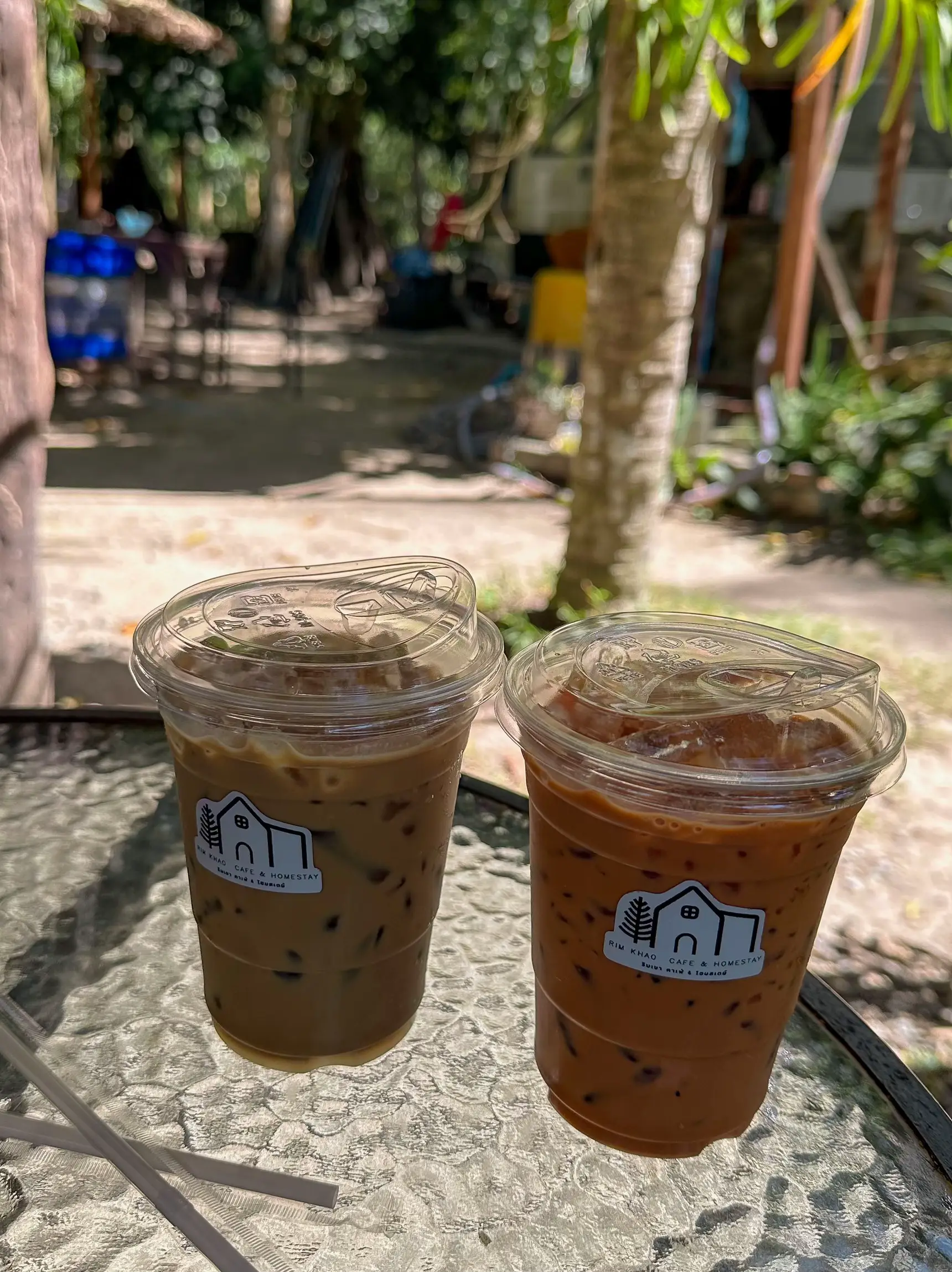 คาเฟ่เปิดใหม่ Rim Khao cafe 🏝 | บางพระ ศรีราชา | แกลเลอรีที่โพสต์โดย ...