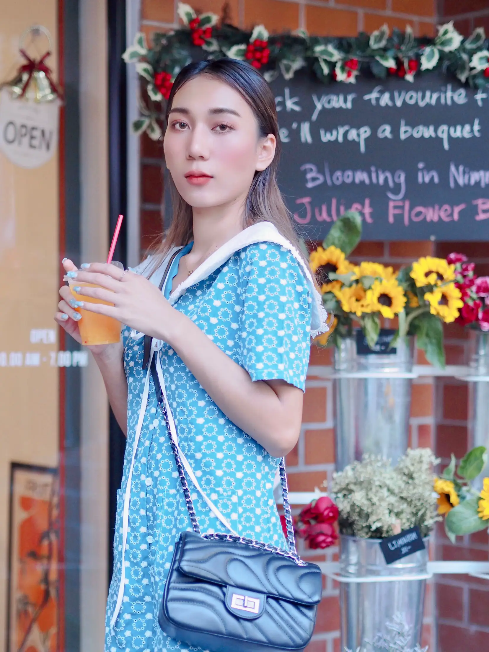 Cafe CNX | JULIET คาเฟ่เปิดใหม่ เชียงใหม่ | แกลเลอรีที่โพสต์โดย REVIEW😻 | Lemon8