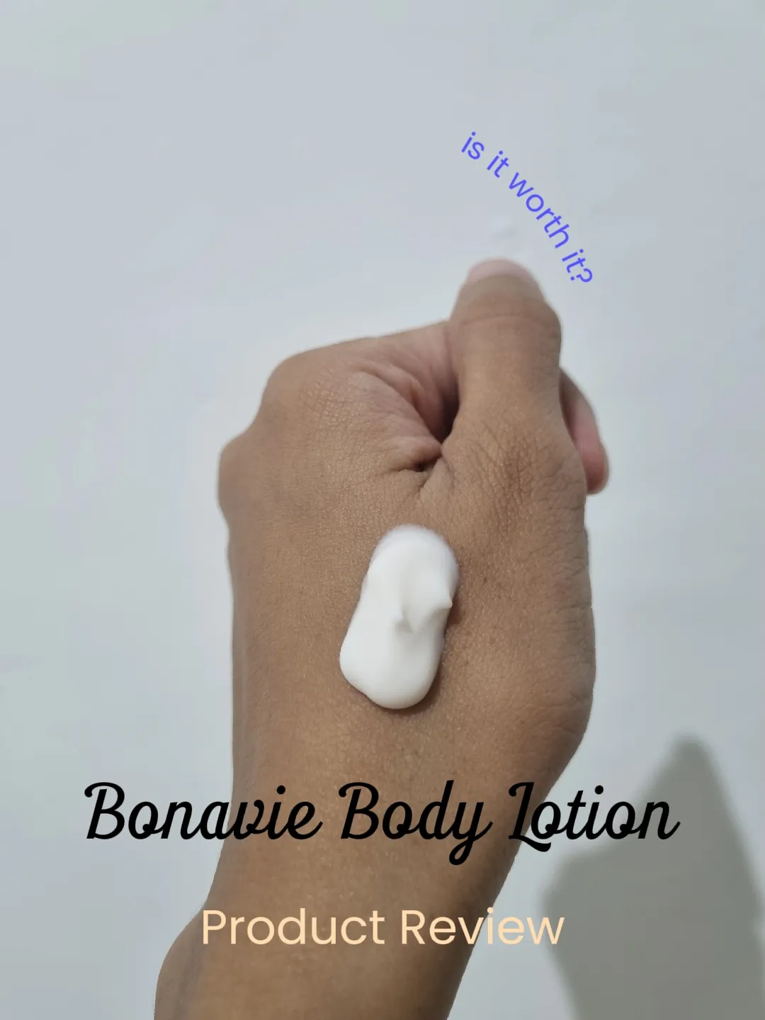 Review Body Lotion Bonavie | Galeri diposting oleh suraiya | Lemon8