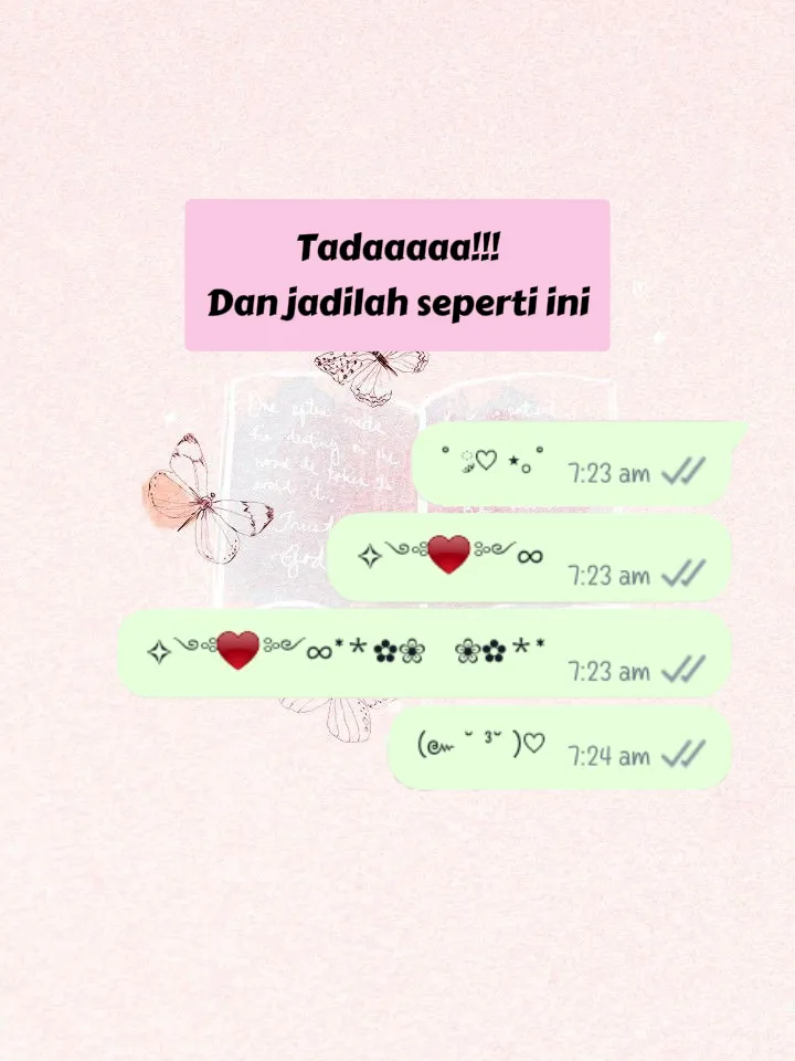 Instagram Bio Simbol - Pencarian Lemon8