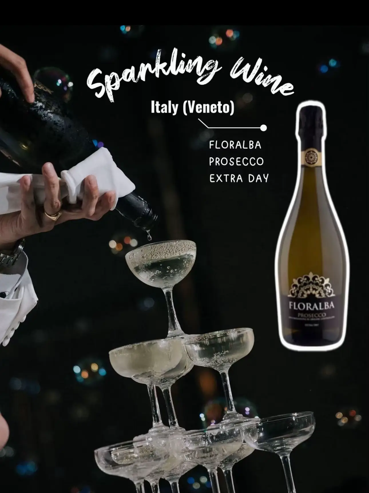 เลือกไวน์งานแต่งยังไง🥂ให้แขกประทับใจจนเอ่ยปากชม🤩 | แกลเลอรีที่โพสต์โดย ...