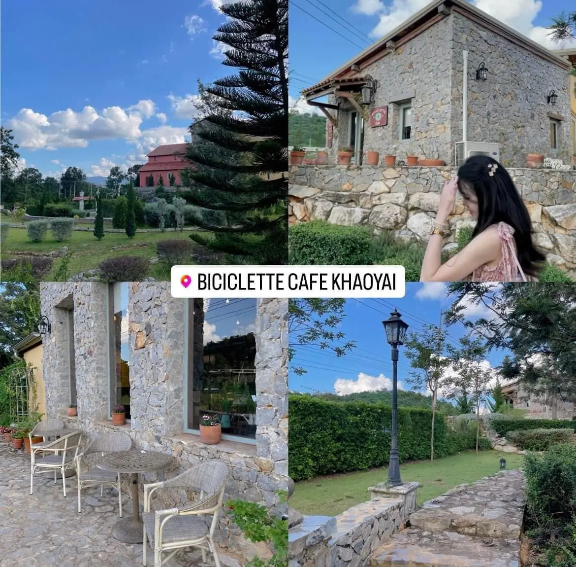 เขาใหญ่น่าเที่ยว 🌳 | แกลเลอรีที่โพสต์โดย Ailada | Lemon8