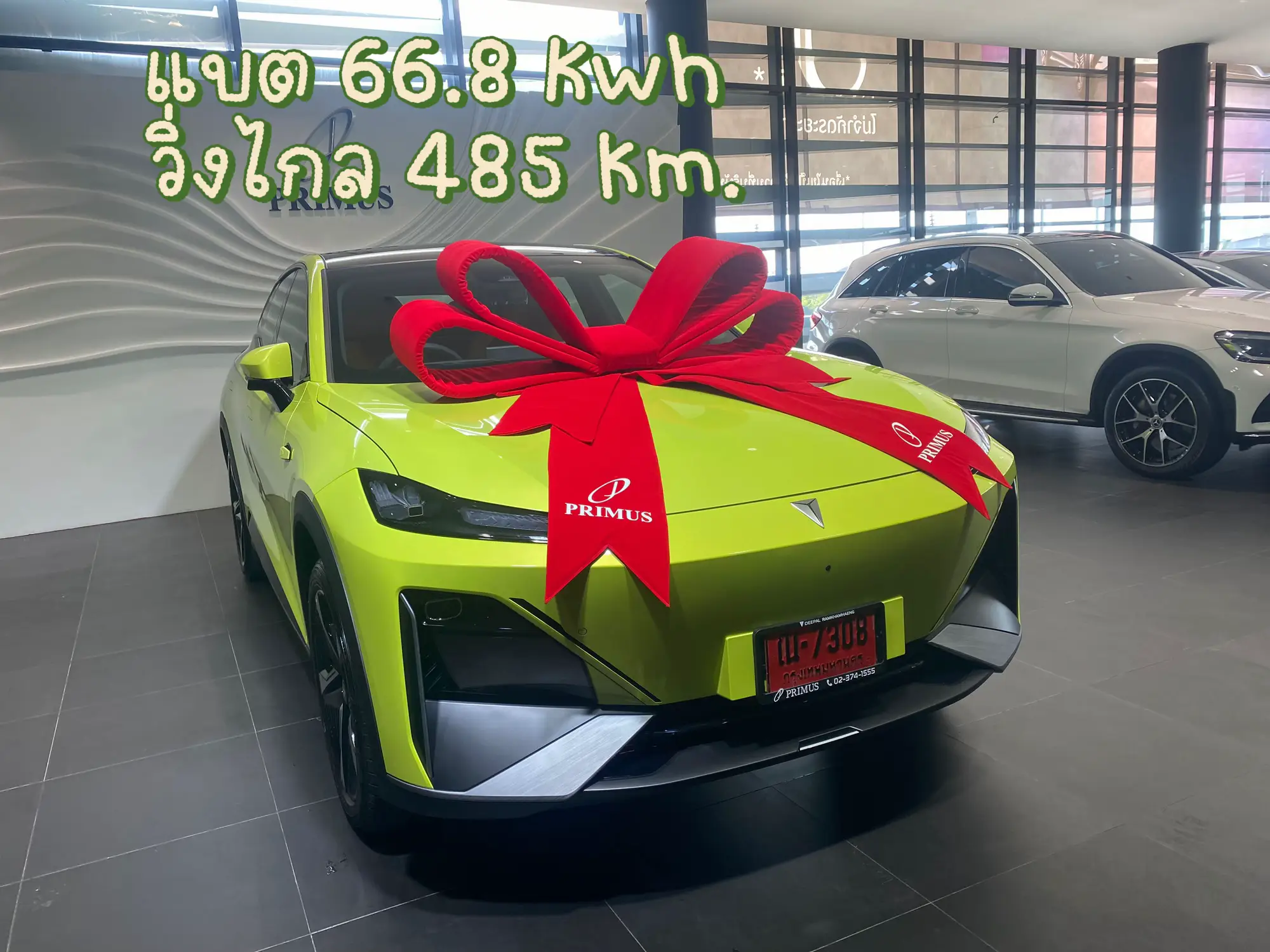 CHANGAN DEEPAL S07 | แกลเลอรีที่โพสต์โดย Fon Ploypatcha | Lemon8