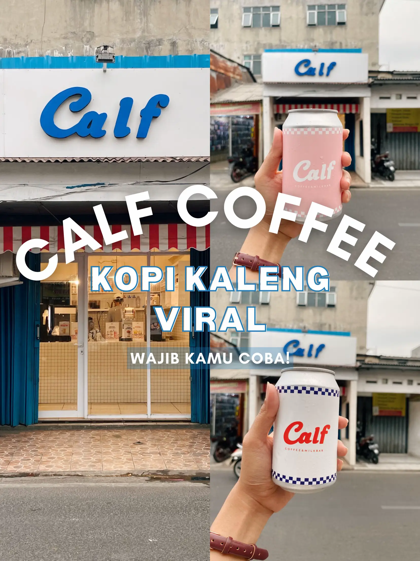 Kopi kaleng viral! Wajib cobain sih! | Galeri diposting oleh Retno ...