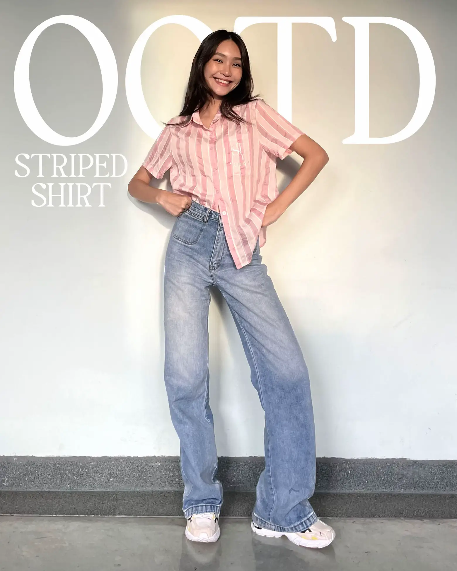 OOTD / School Outfit 📚 ️ | แกลเลอรีที่โพสต์โดย Katangg | Lemon8