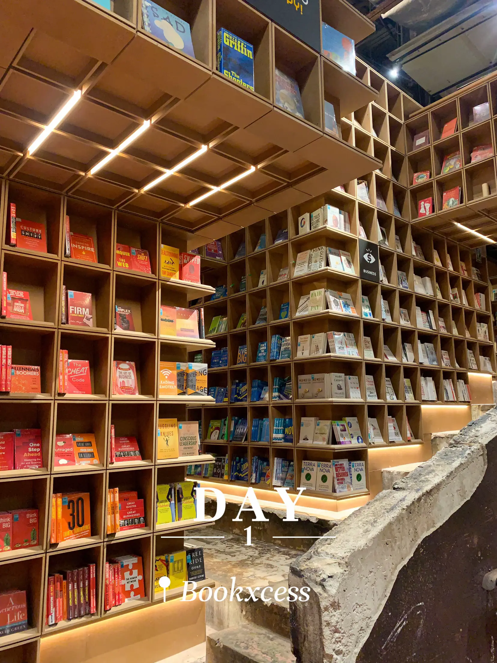 📷รีวิว 📚BookXcess RexKL 📍MALAYSIA | แกลเลอรีที่โพสต์โดย SAHARA24 Dec ...