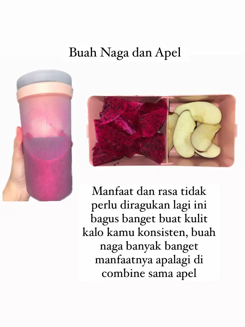 MIX JUS ACNE PRONE WAJIB COBA!! | Galeri diposting oleh FF | Lemon8