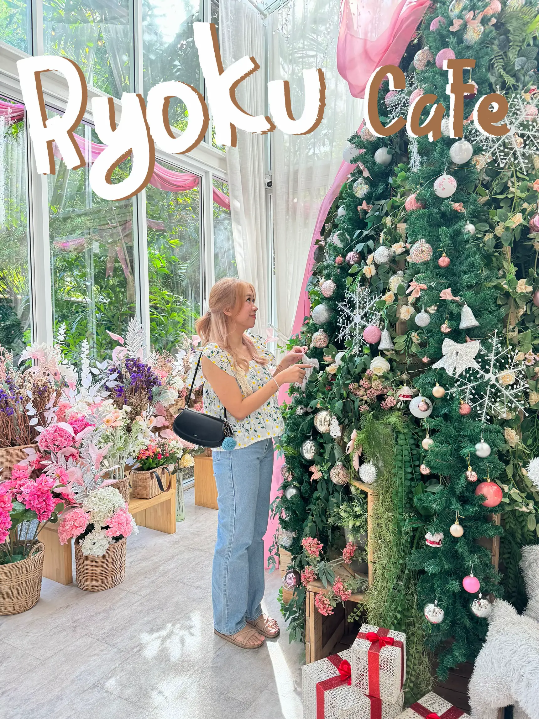 ร้านกาแฟ Ryokucafe | 2025 ประสบการณ์ผู้ใช้จริงบน Lemon8