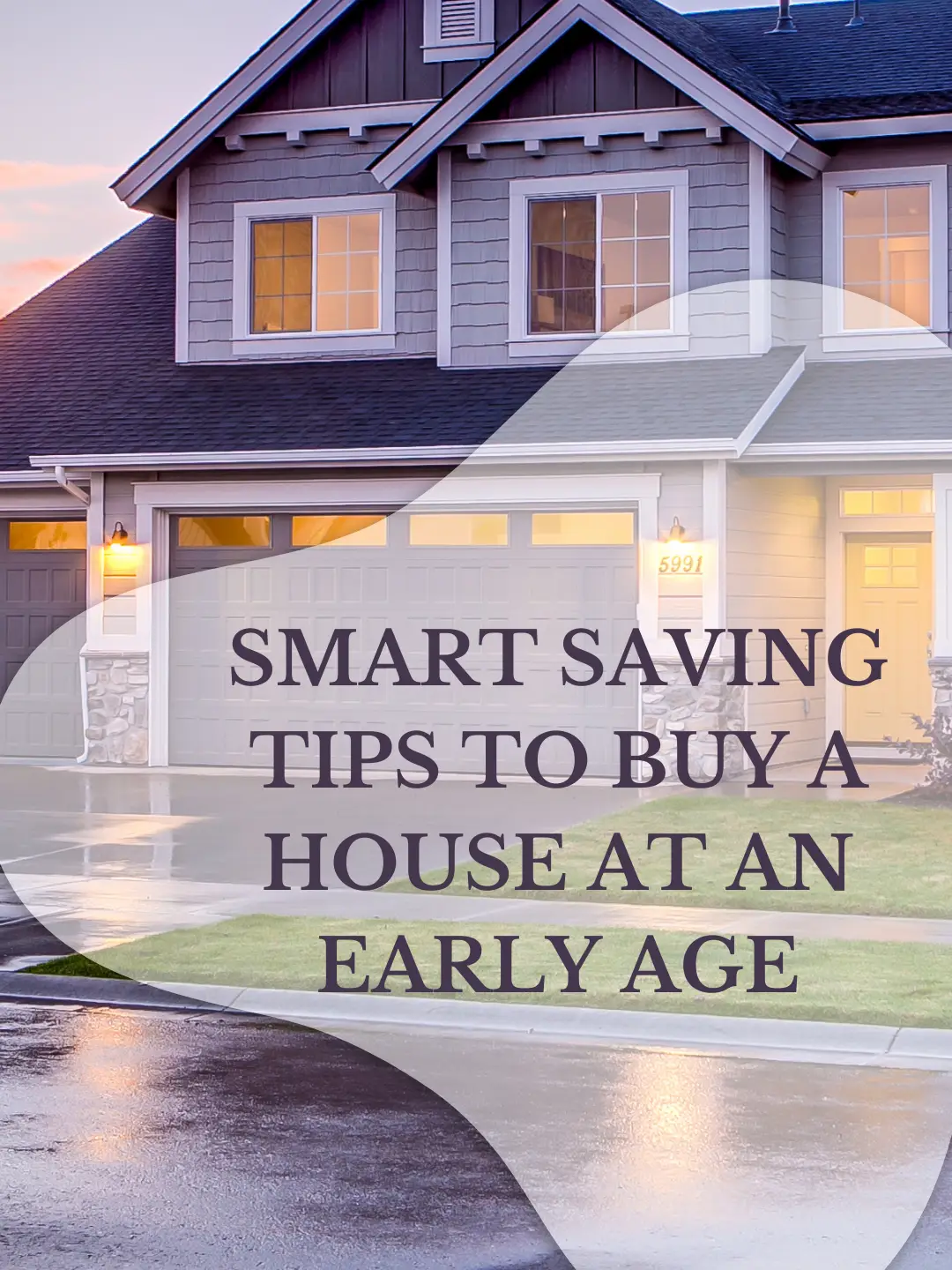 Smart Saving Tips To Buy House at an Early Age | แกลเลอรีที่โพสต์โดย Miho Ho | Lemon8