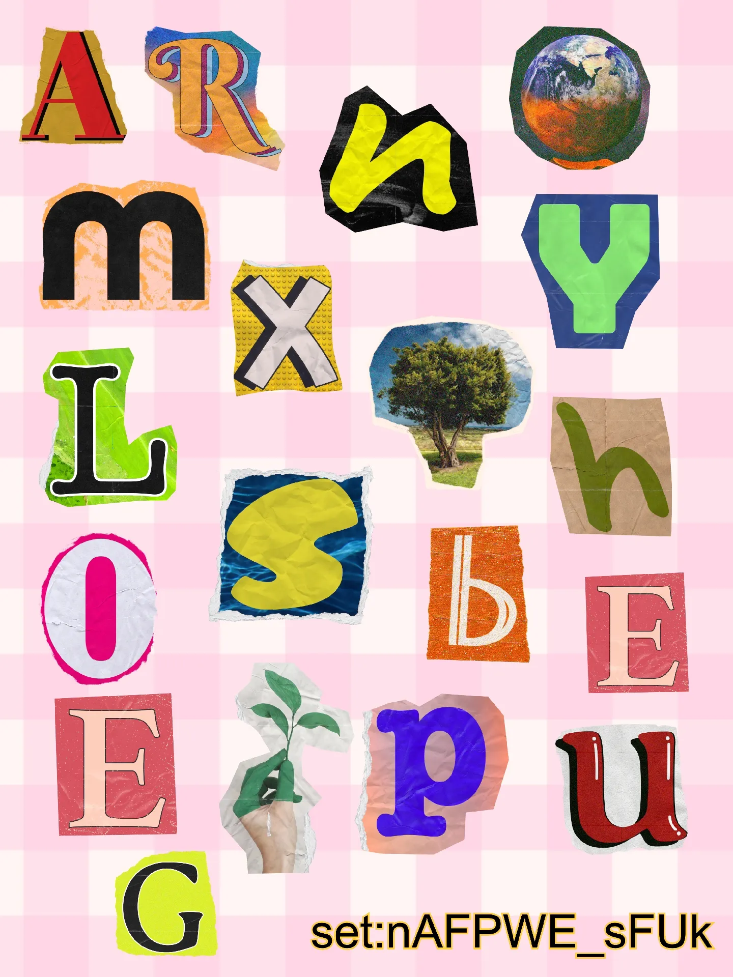 ตัวอักษรภาษาอังกฤษ A-Z - การค้นหาใน Lemon8