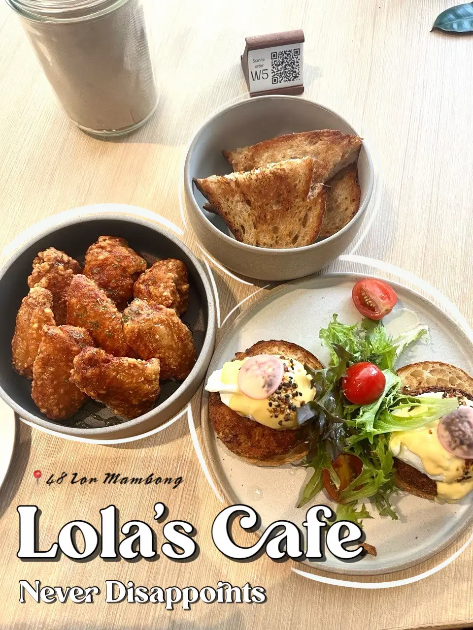 Lola’s Cafe Never Disappoints 🥰🫶🏼 | Gallery posted by TFC 🍣🍤 | Lemon8