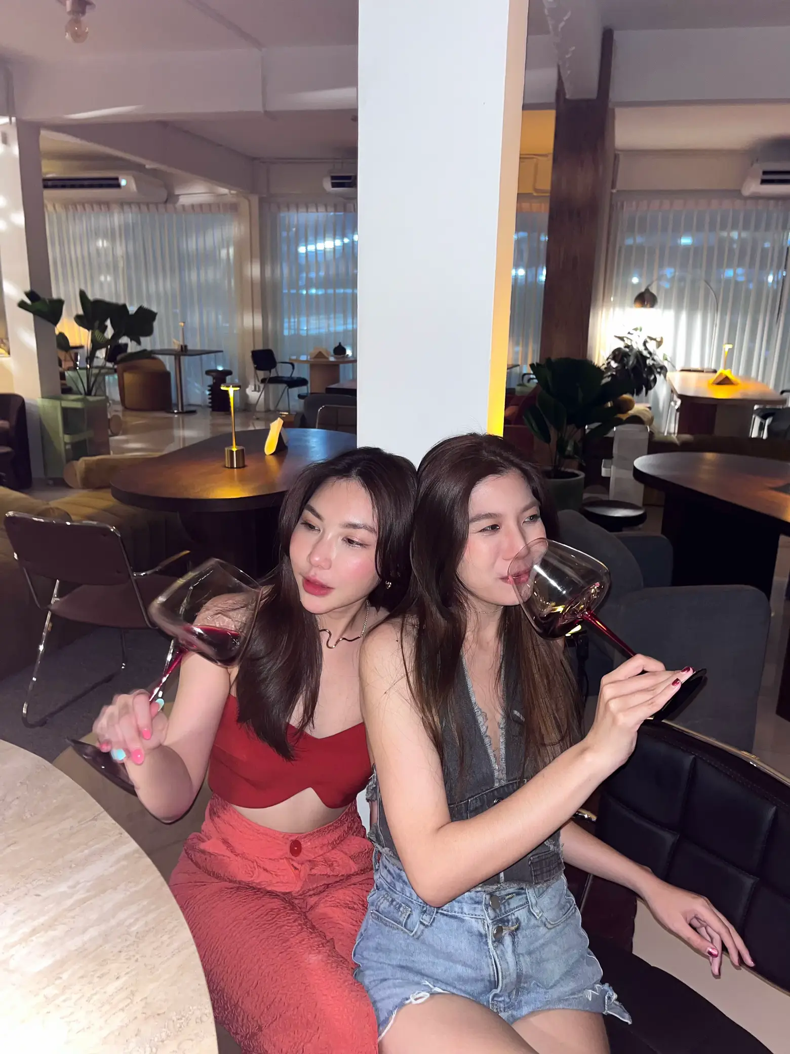 CHAM.THINK คาเฟ่ฝั่งธนบุรี | แกลเลอรีที่โพสต์โดย cucumber | Lemon8