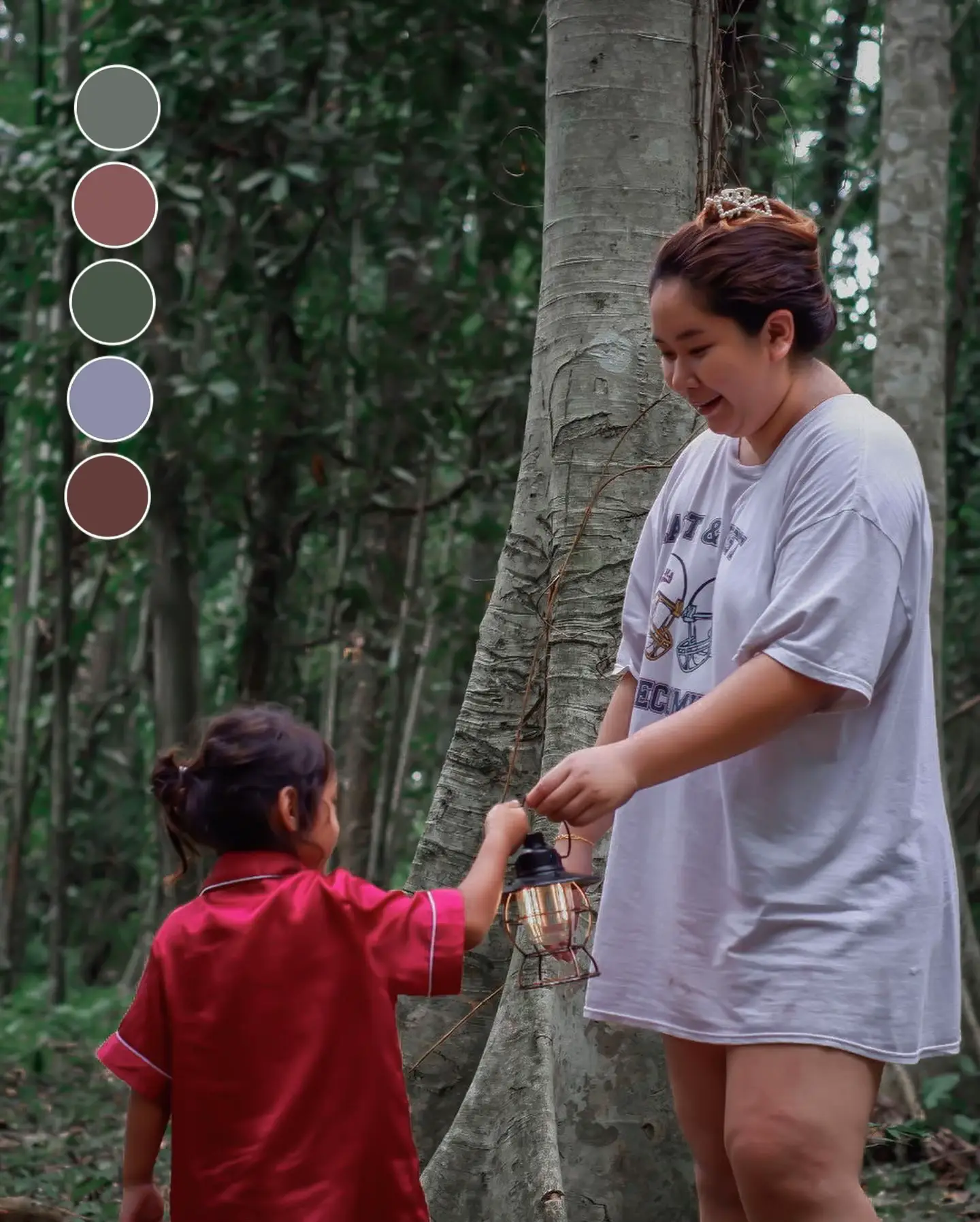 ริวิว กางเต้นท์ไร่อุณาโลม | แกลเลอรีที่โพสต์โดย Pupae Chtc | Lemon8