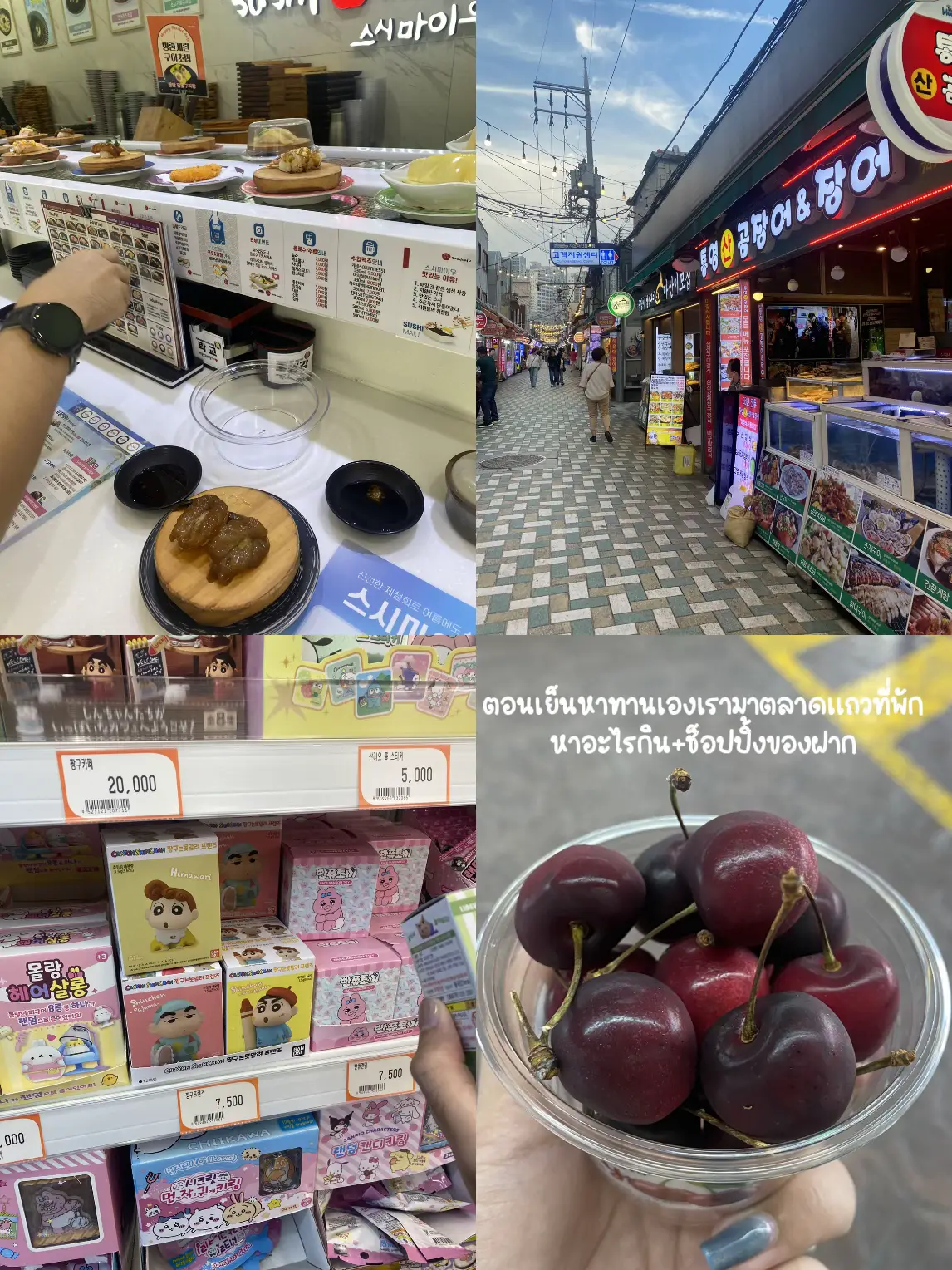 เที่ยวเกาหลีกับทัวร์ 5999฿ | แกลเลอรีที่โพสต์โดย Nsix | Lemon8