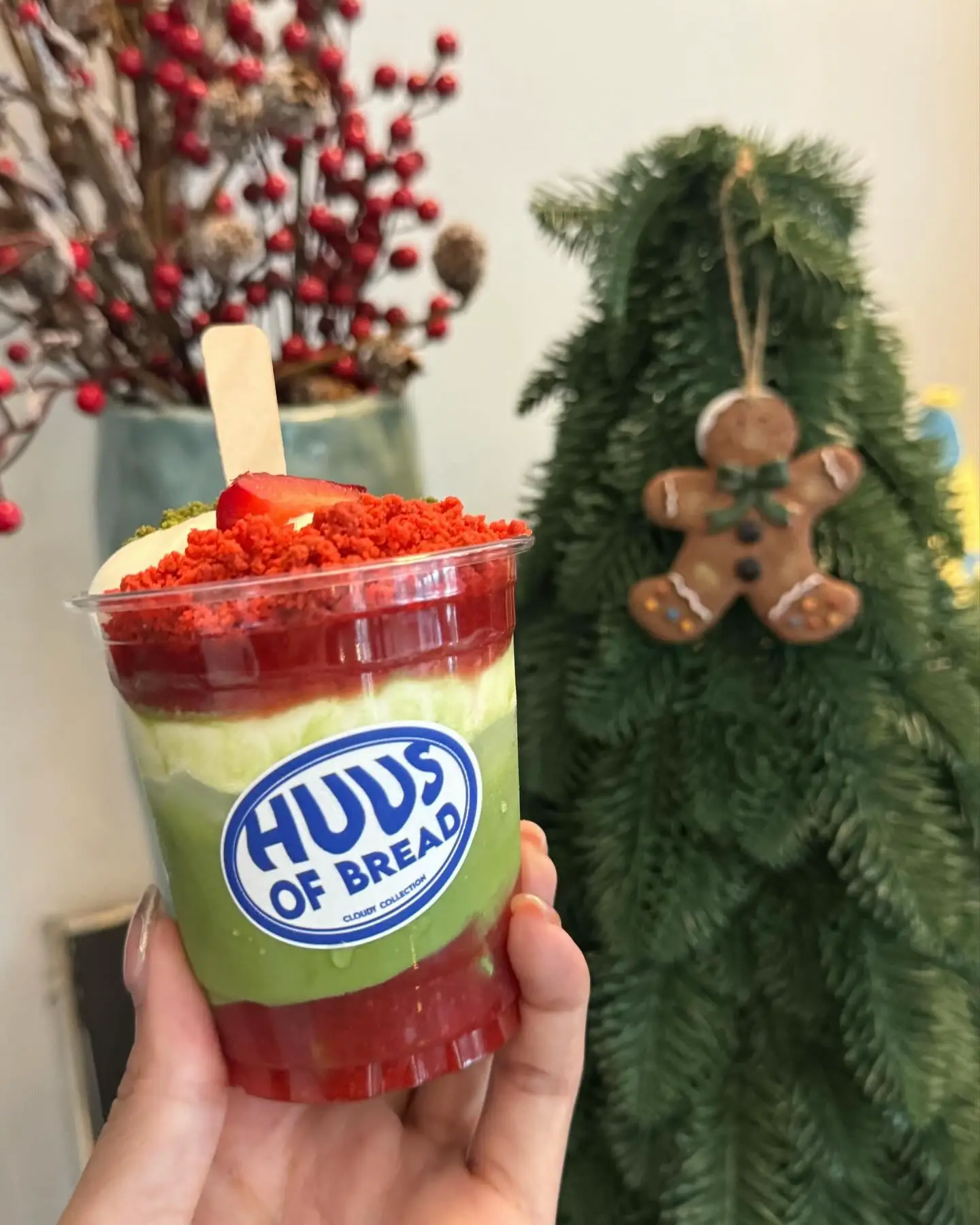 Huus Plate Cafe & Brunch ย่านบางจาก | แกลเลอรีที่โพสต์โดย รีวิวไปเรื่อย ...