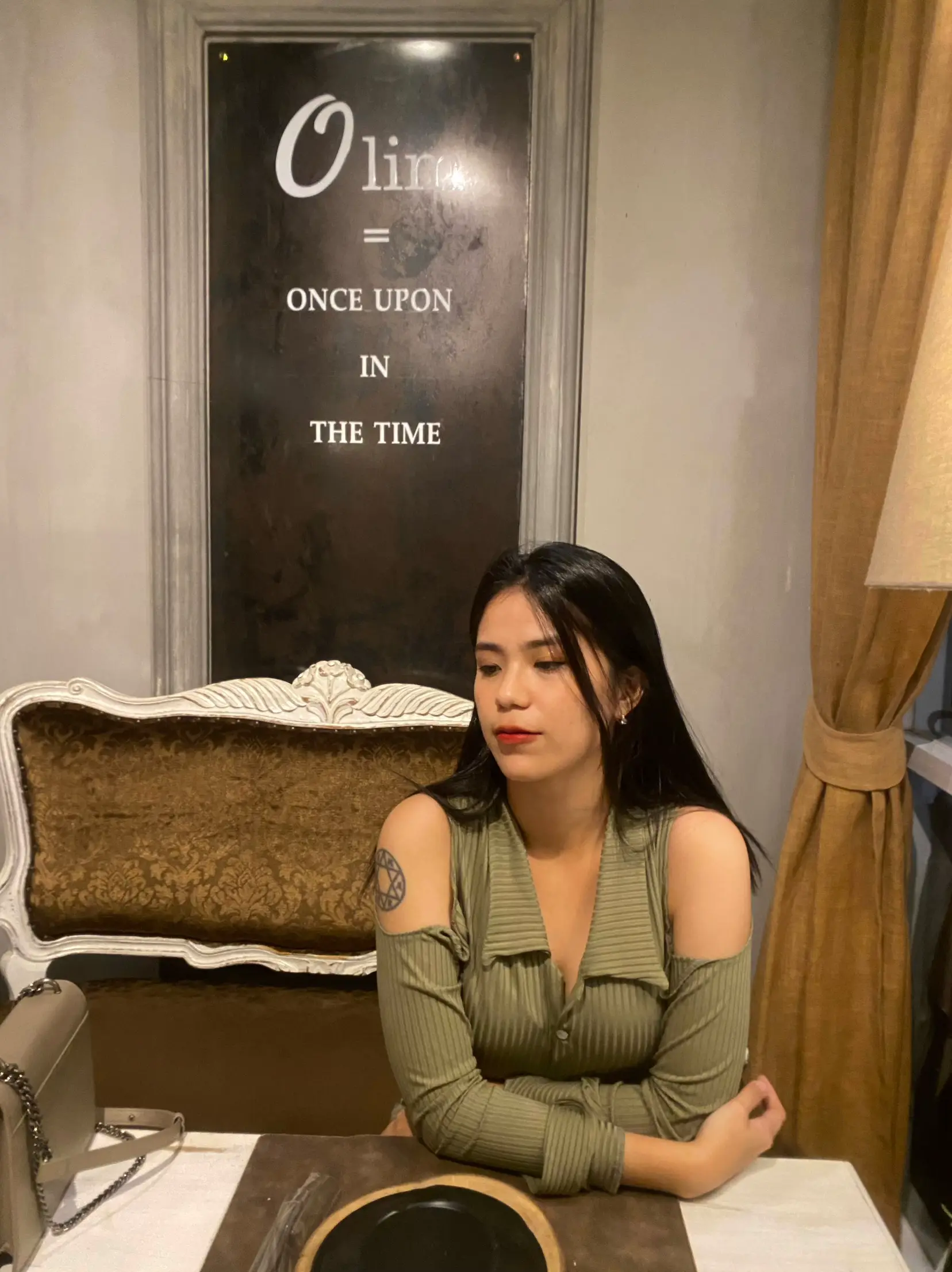 Olim — dinner date night @ศรีราชา | แกลเลอรีที่โพสต์โดย mantra.mon | Lemon8