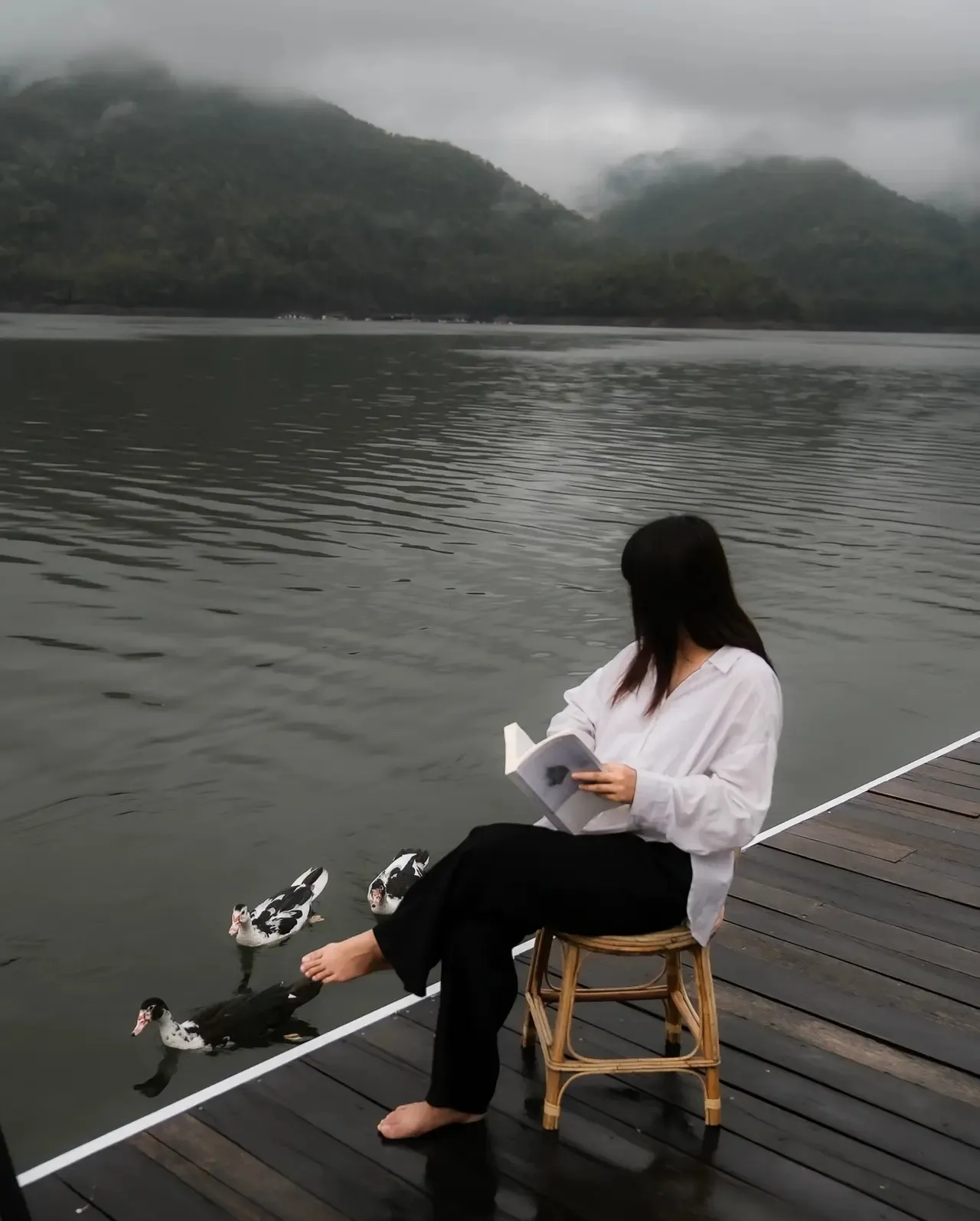 ลอยภิรมย์ | แกลเลอรีที่โพสต์โดย mountain float | Lemon8