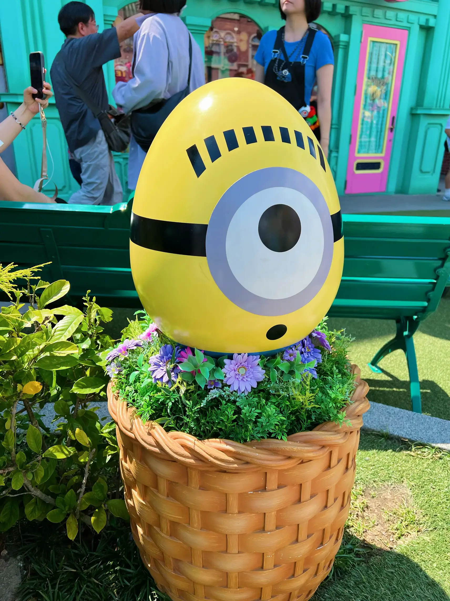 เที่ยวเดือนมิถุนายน USJ ที่โอซาก้า คุ้มค่าที่ได้ไปมั้ย? | แกลเลอรีที่โพสต์โดย Zeata | Lemon8