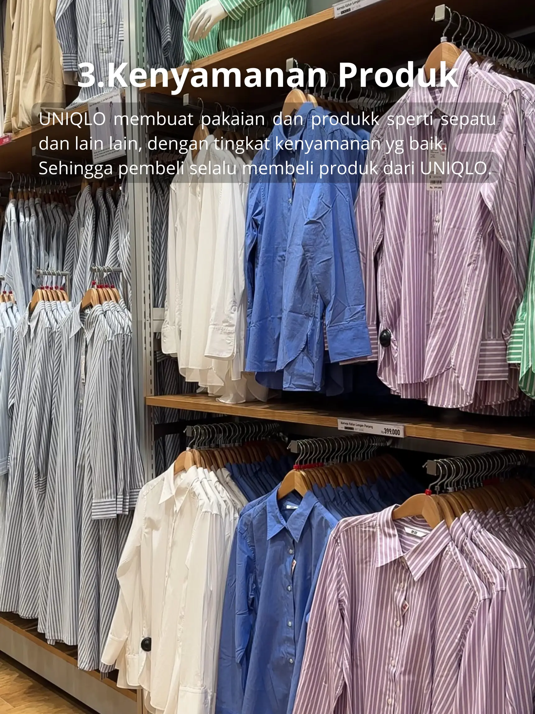 KENAPA UNIQLO JADI BRAND FAVORIT SEMUA ORG?! | Galeri diposting oleh ...