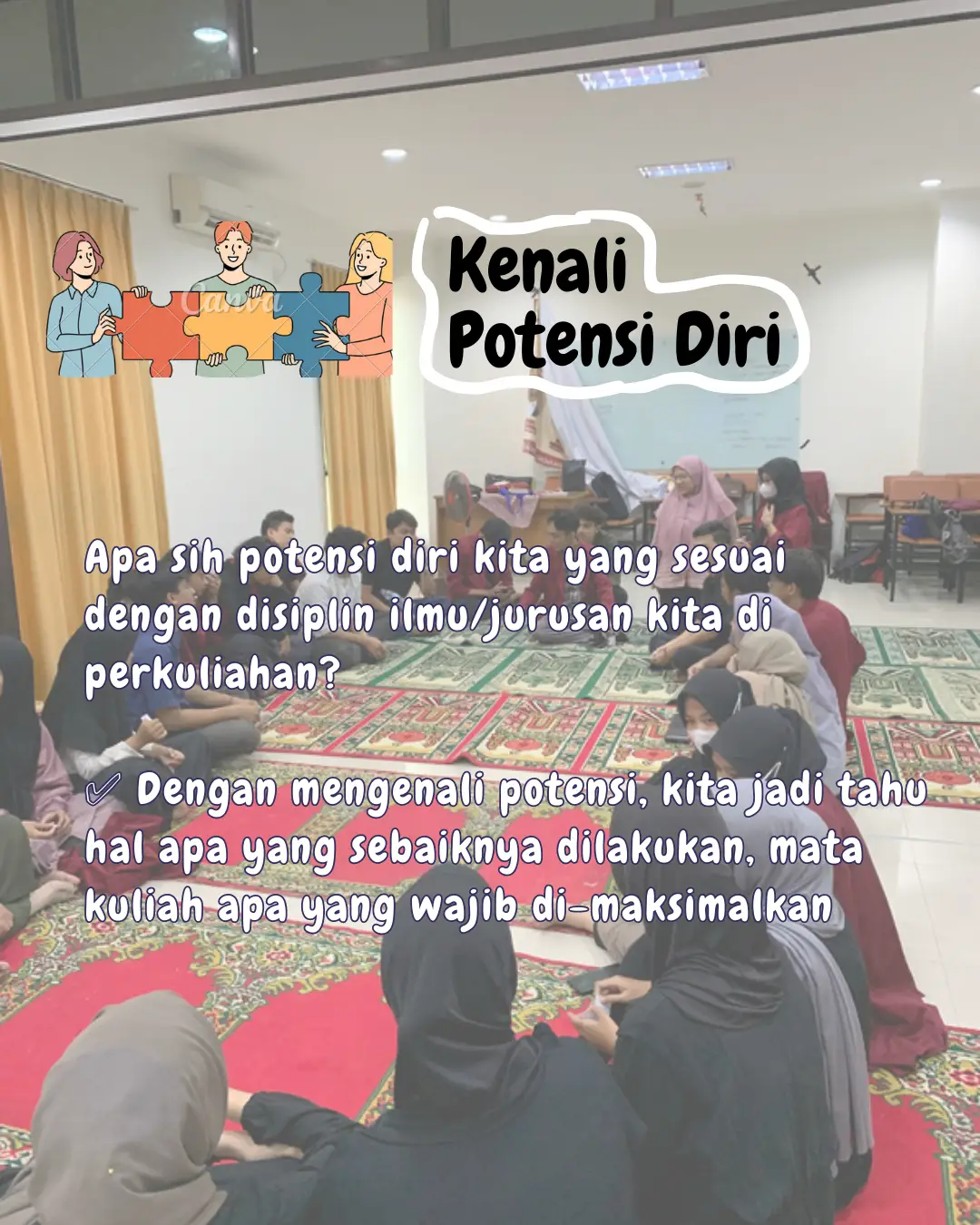 MAKIN PEODUKTIF MAKIN NAMBAH SKILL 😍 | Galeri diposting oleh Ilham Syah ...