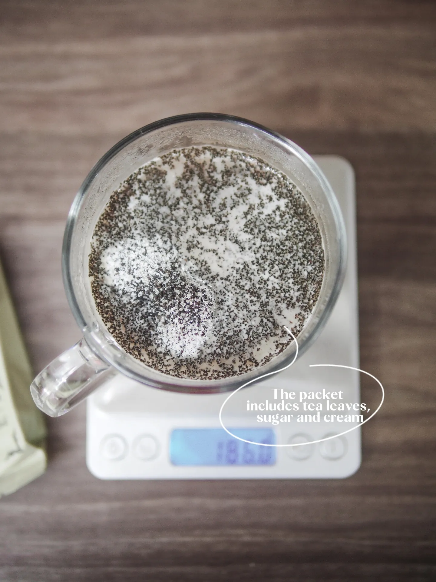 Yoke The' Authentic Milk Tea - Taste of Myanmar. | Gallery posted by ...